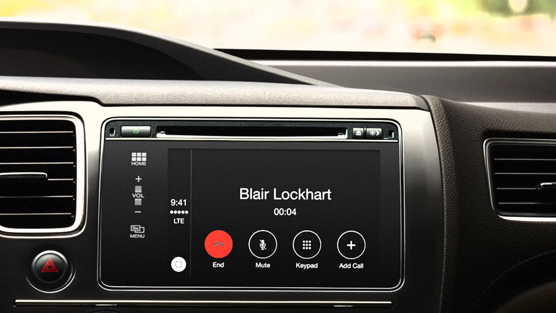 This Is What Apple's IOS Dashboard, CarPlay, Looks Like In Action ...