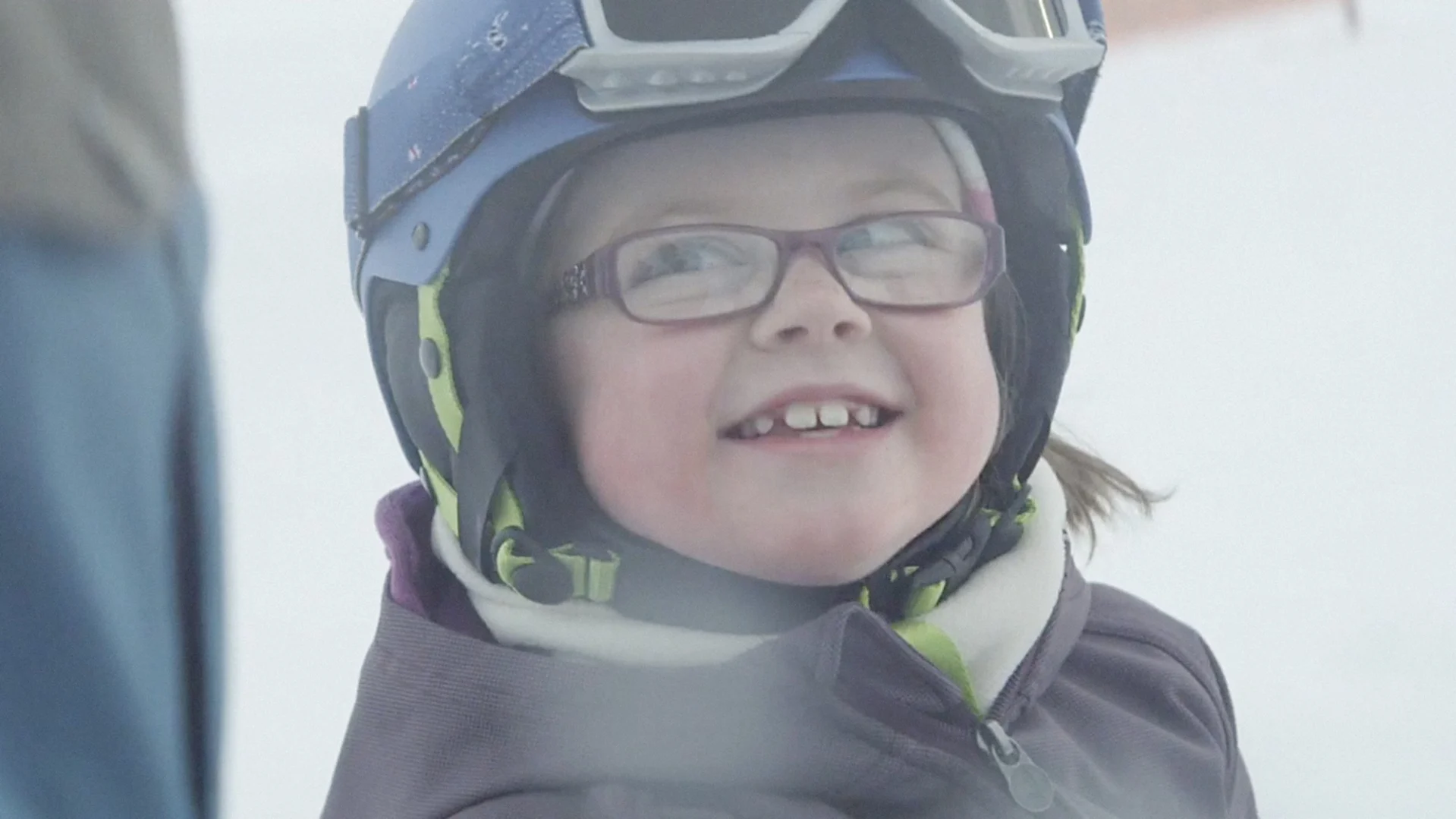 The 7-Year-Old Girl In This Samsung Paralympics Ad Is Fearless - Fast ...