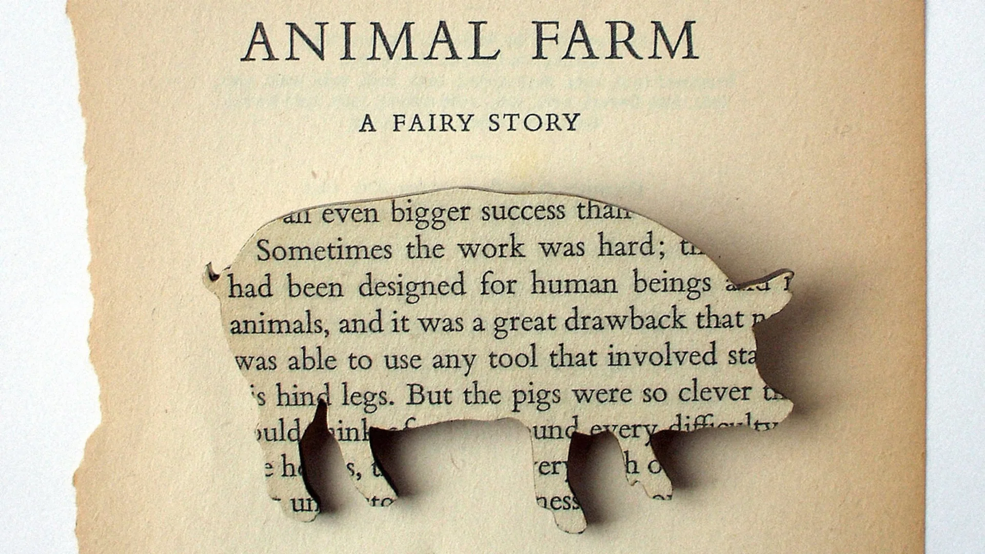 Wear Your Favorite Literary Classics With These Book Brooches - Fast ...