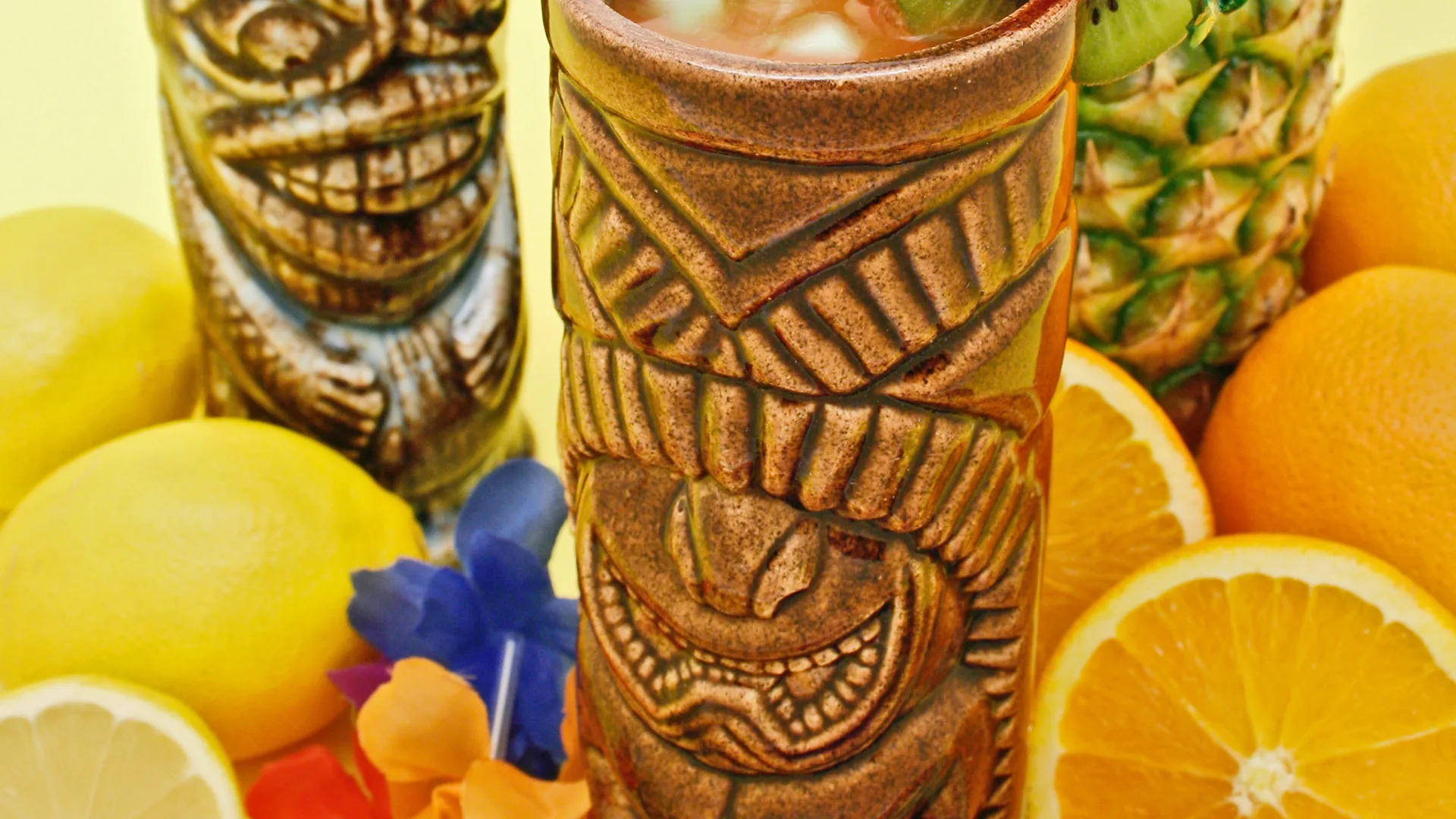 Aloha It's Me: Todd Rundgren On How To Open An Authentic Hawaiian Tiki ...