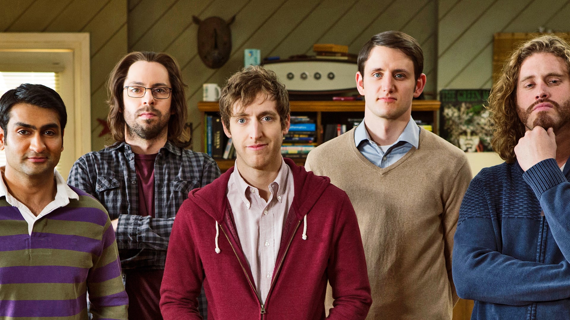 From "Freaks and Geeks" To HBO's "Silicon Valley": How Martin Starr ...
