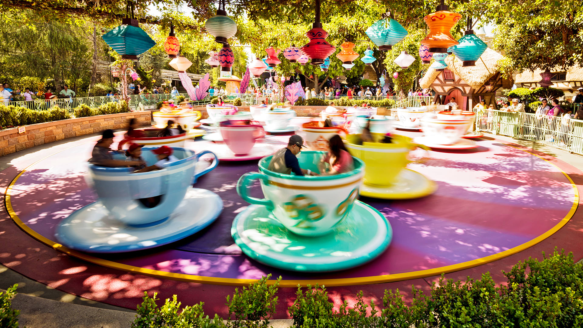 How Disney's Imagineers Keep The Magic Ideas Coming - Fast Company