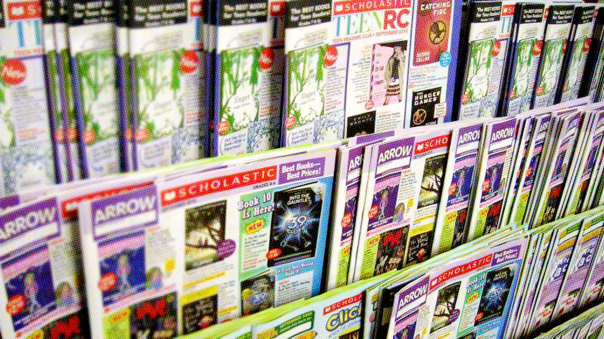 How Scholastic Kept Its Relevance In A Digital World - Fast Company