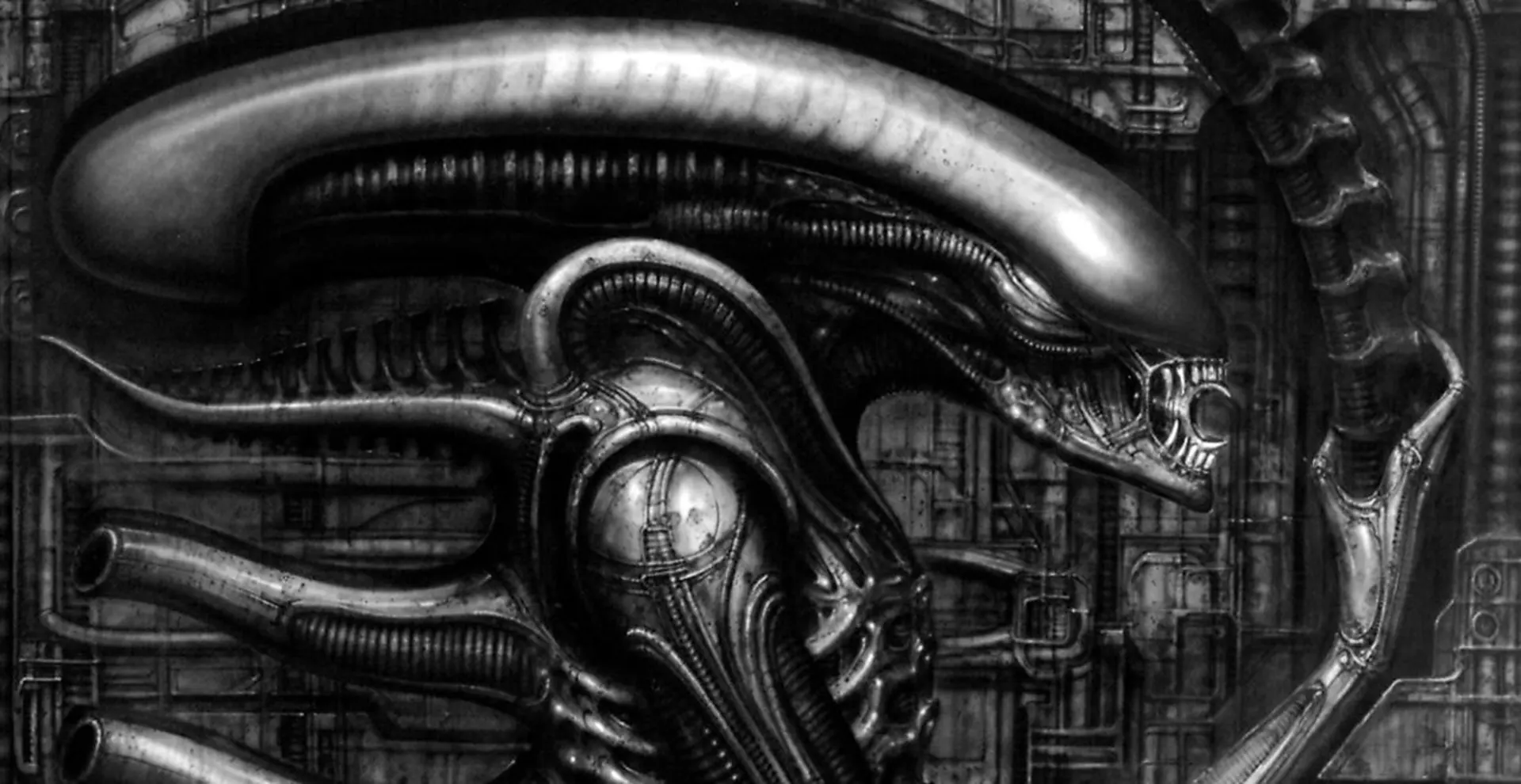 R.I.P "Alien" Designer And Surrealist Artist H.R. Giger - Fast Company