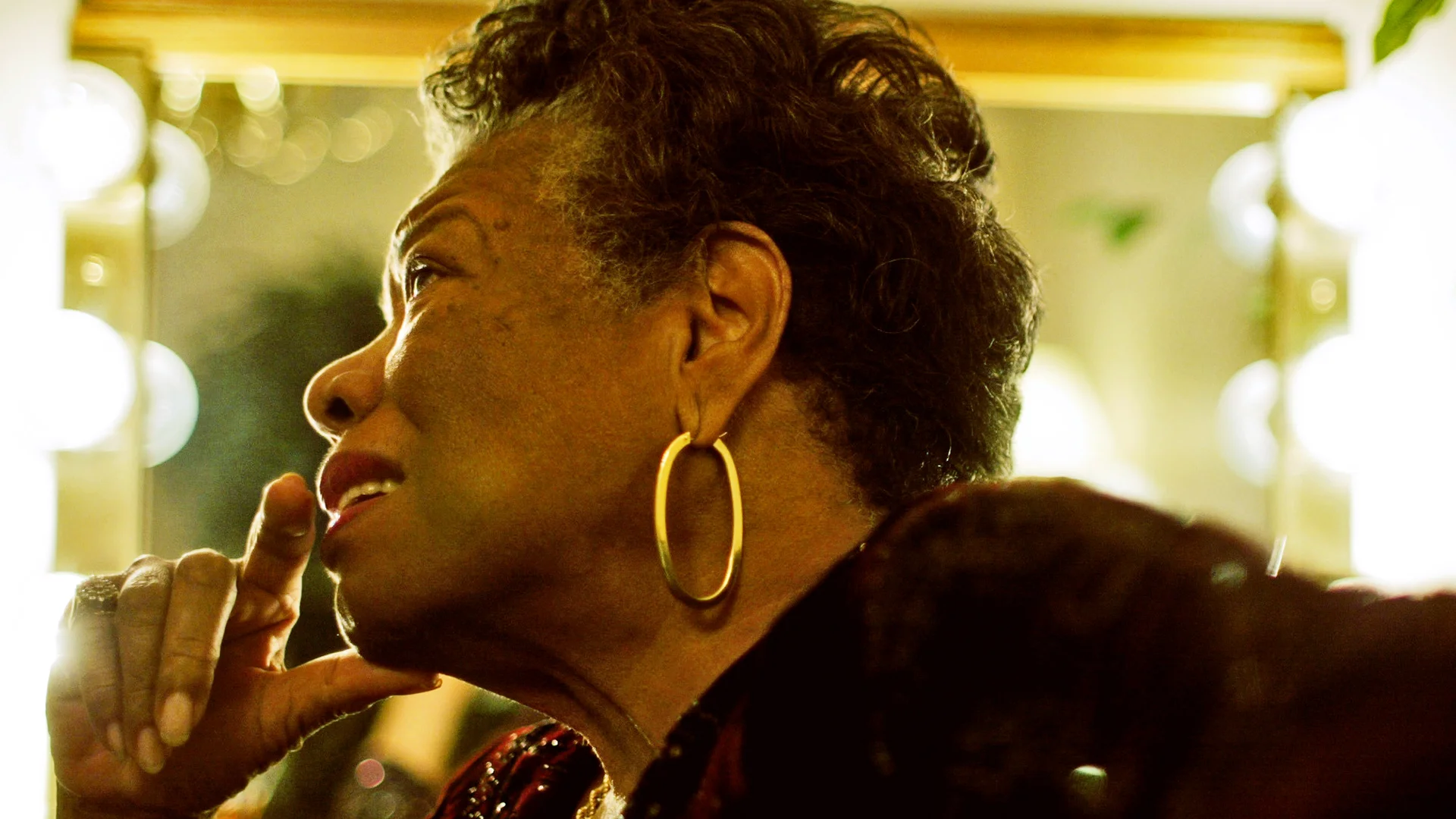 Maya Angelou - Fast Company