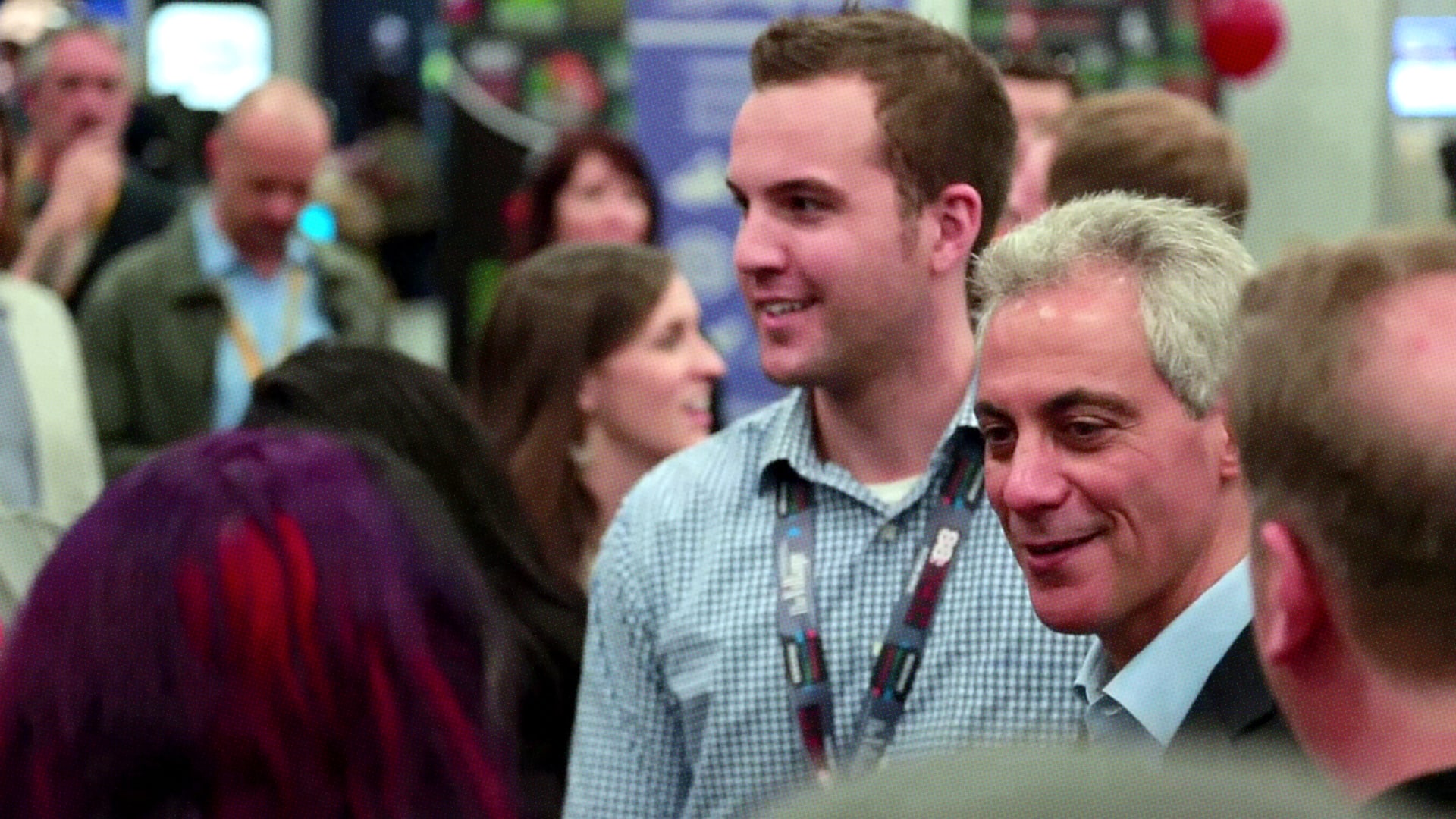 Rahm Emanuel - Fast Company