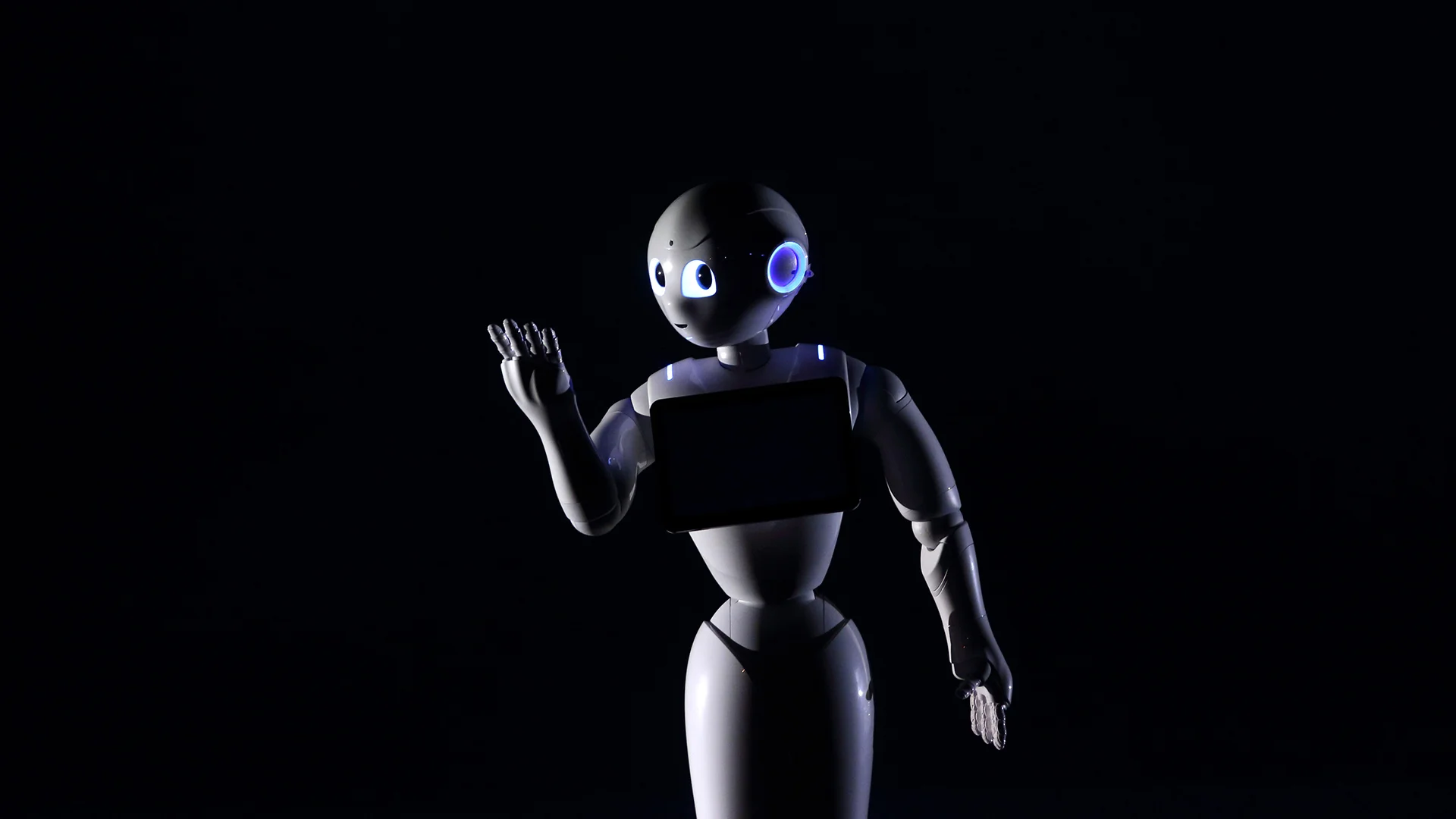 This Super-Cute Humanoid Robot Understands Your Emotions - Fast Company