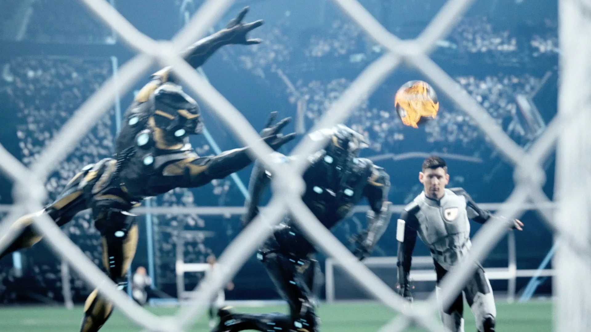 This Short Film Is The Finale Of Samsung's Insanely Intergalactic World ...