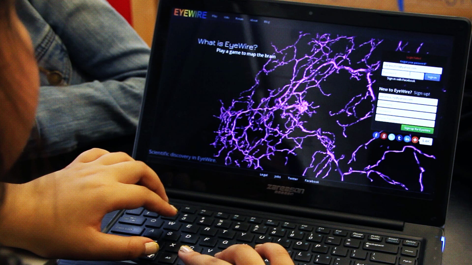 Why Science Research Labs Are Getting Into Video Game Development ...