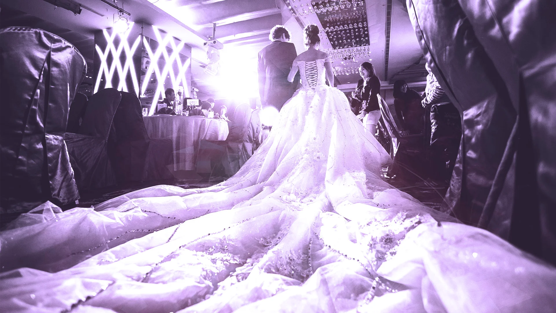 From Sponsored Wedding To Sponsored Content: How One Man Uses ...