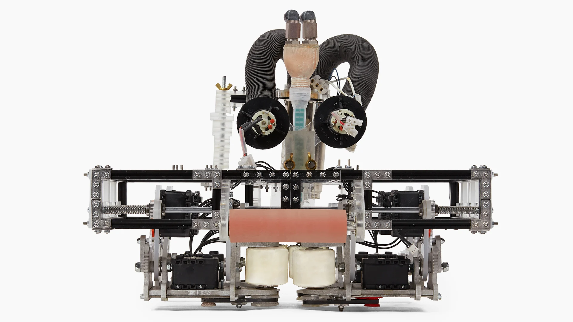 This Band Of Small Robots Could Build Entire Skyscrapers Without Human ...