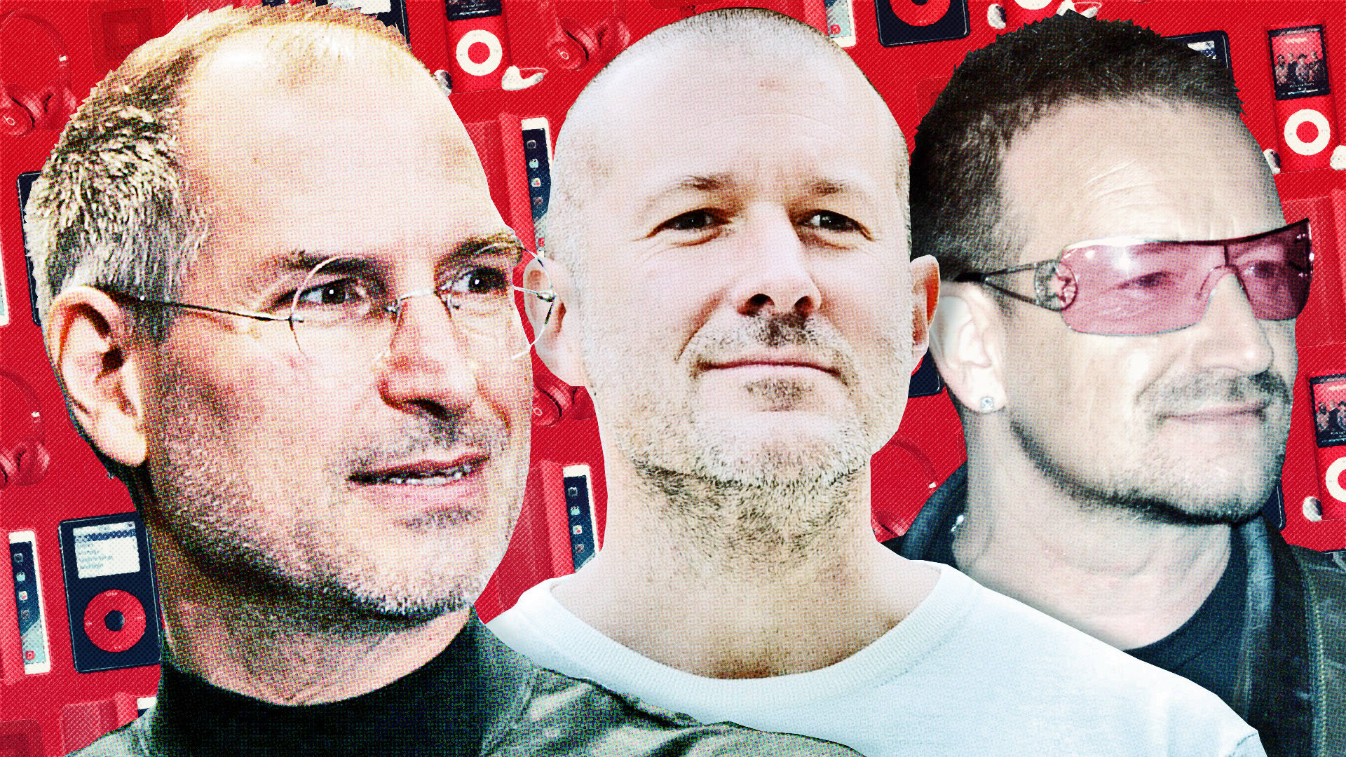 Bono and Jonathan Ive Provide an Inside Look At The Success-And Future ...