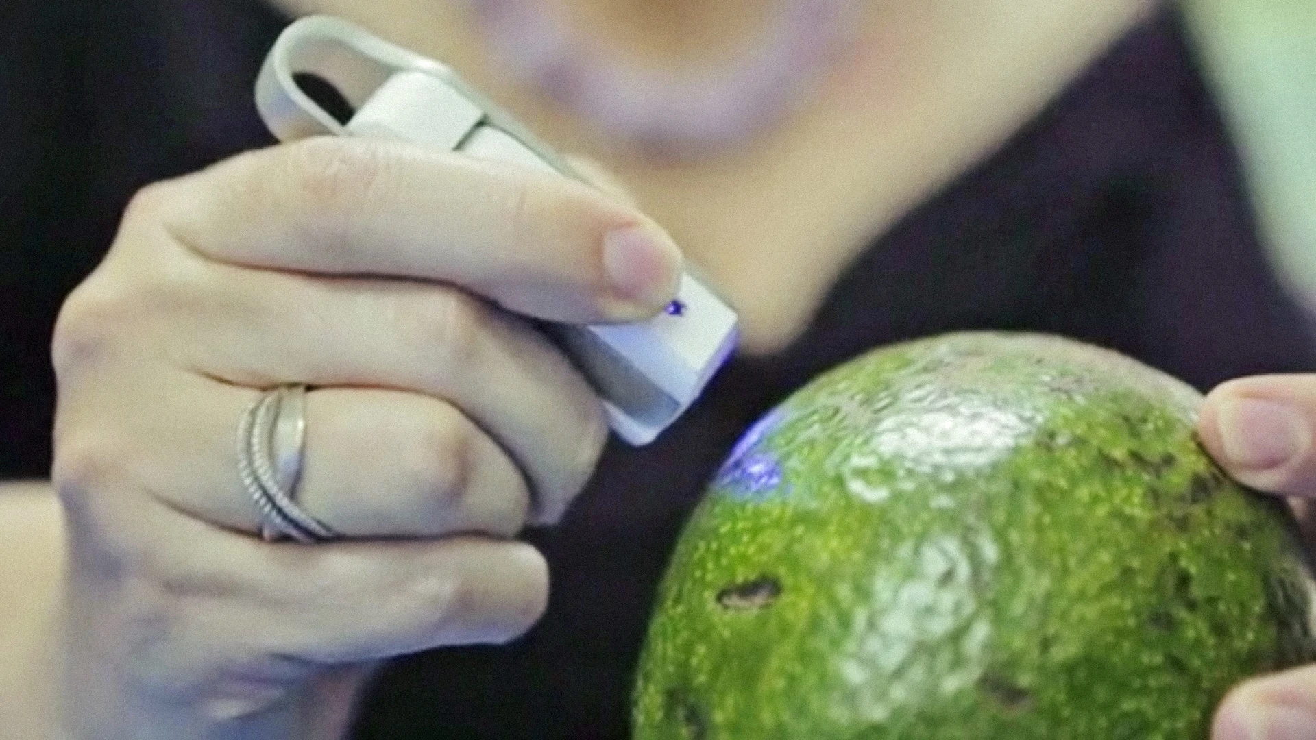 Meet The Chemical Scanner That Could Change The Way You Shop - Fast Company