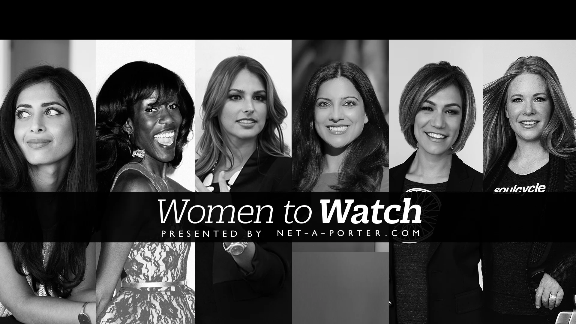 Women to Watch front page - Fast Company