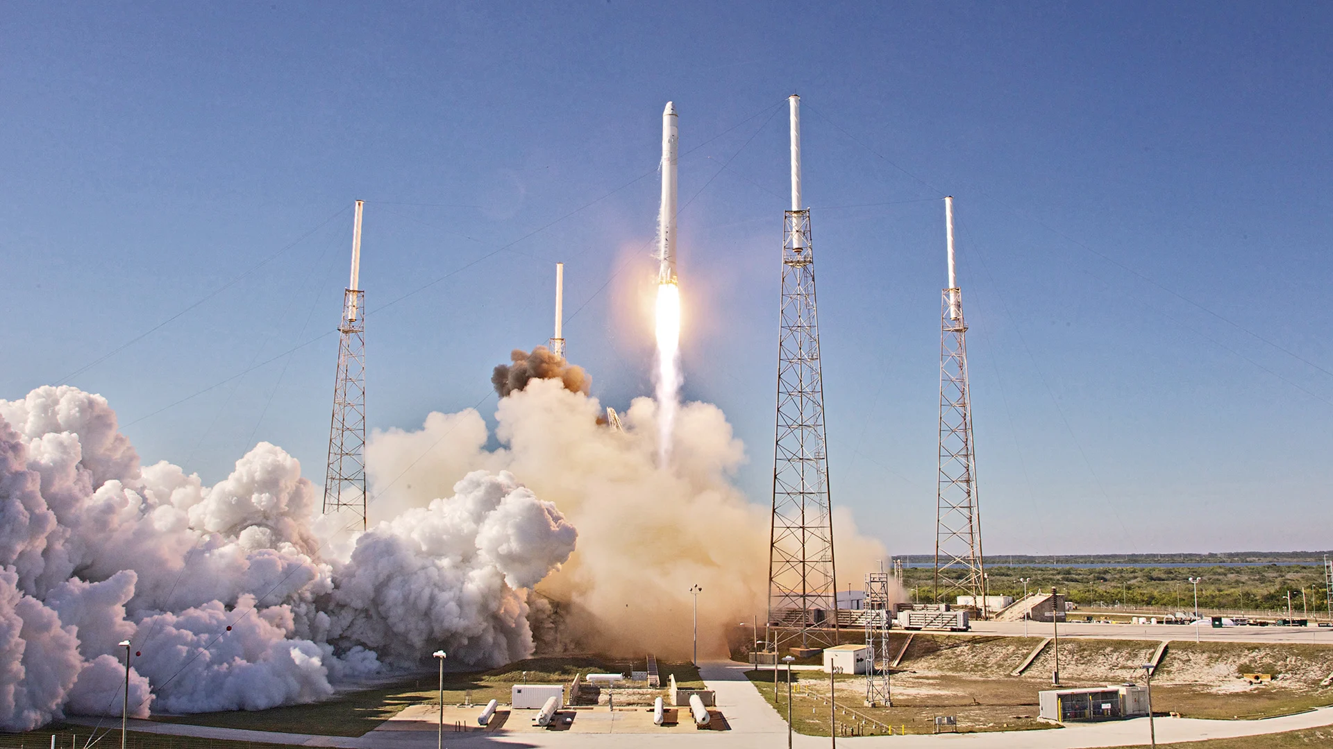 SpaceX Spaceport In Texas Gets FAA Go-Ahead - Fast Company