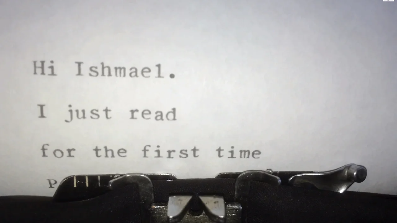Call Me Ishmael - Fast Company