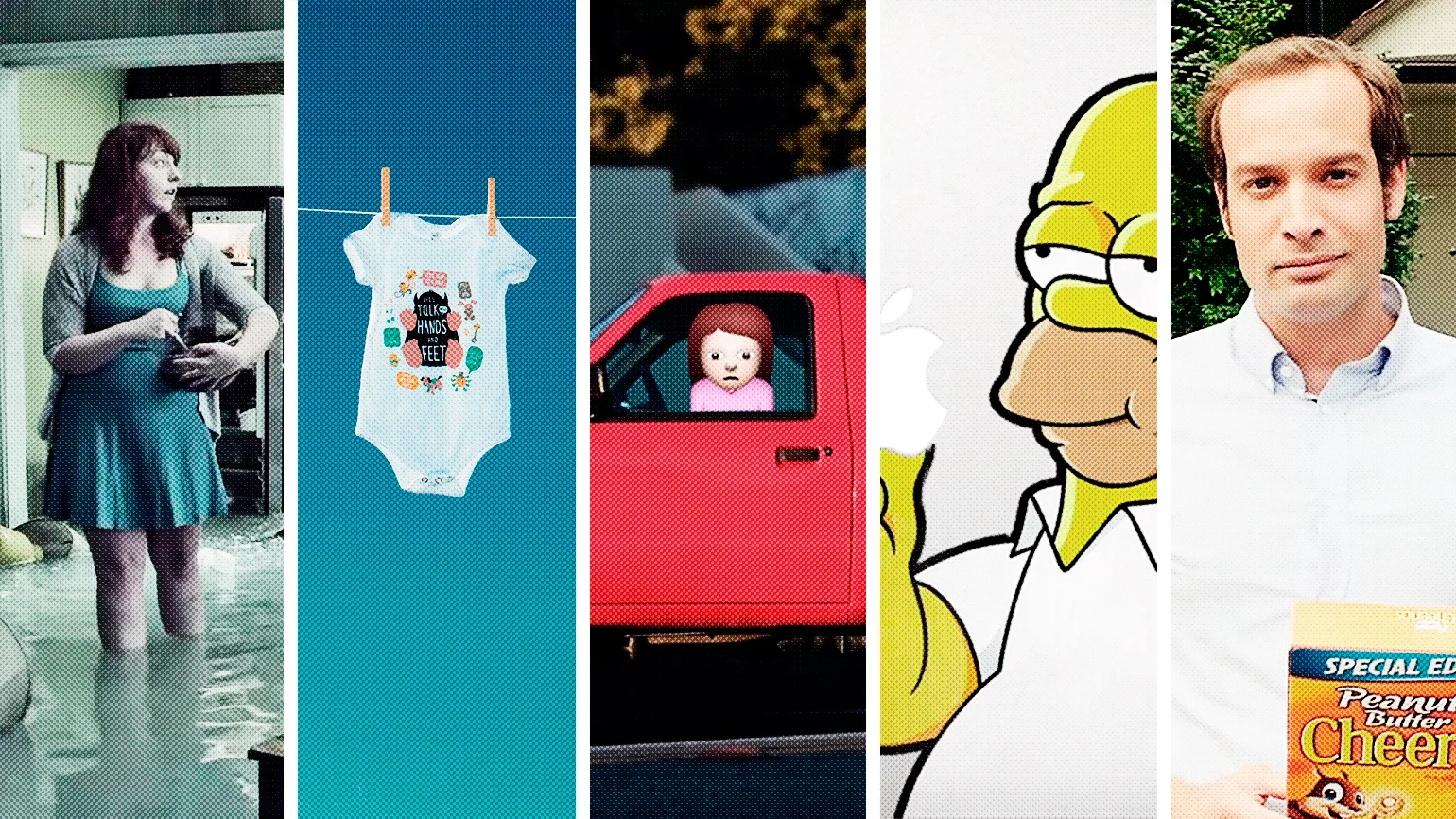 Dads Smarten Up, Apple Gets Sticky: The 5 Best Ads Of The Week - Fast ...