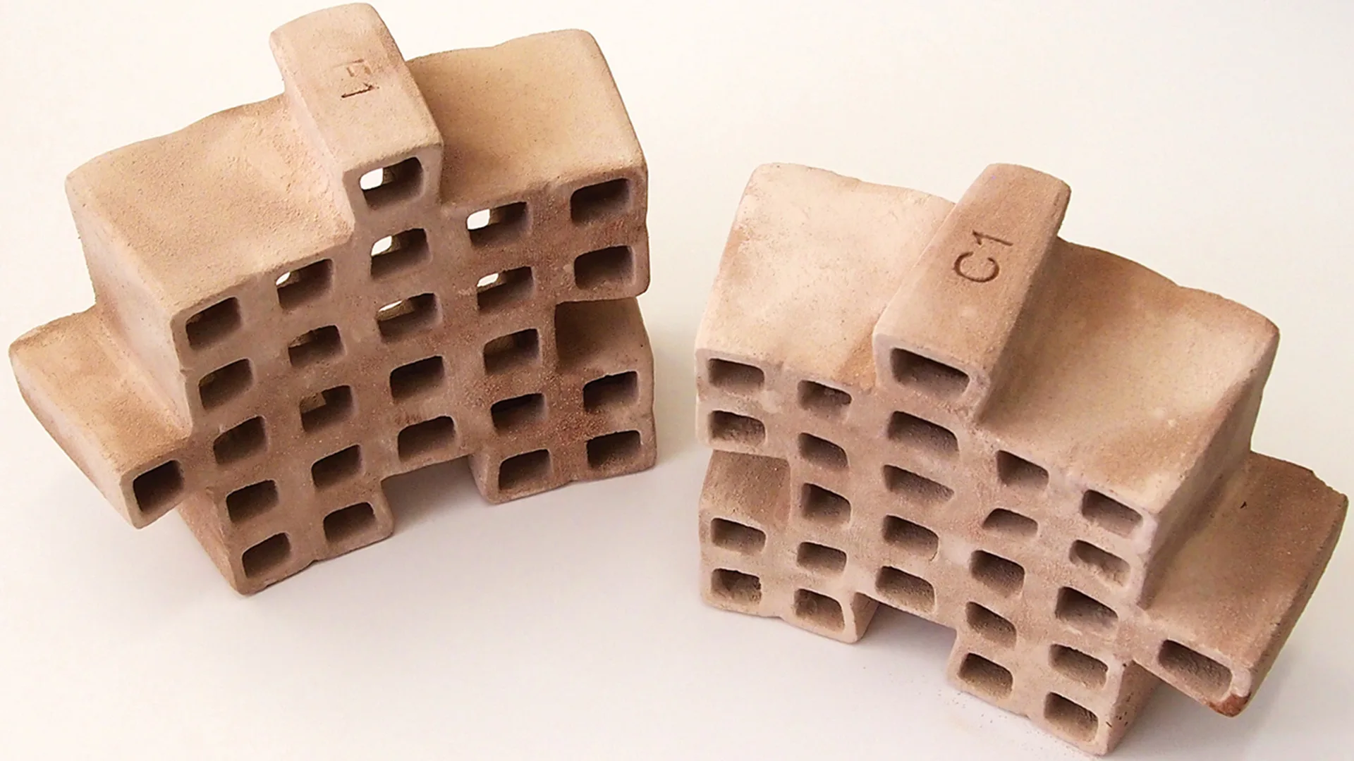 These 3-D Printed Bricks Run On Vodka And Algorithms - Fast Company