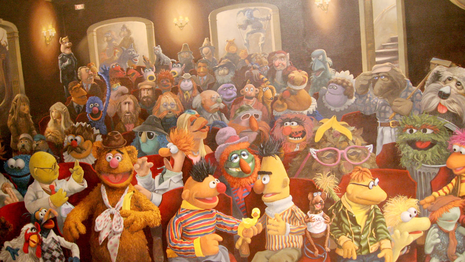 Muppet Performers Share What It Was Like To Work For Jim Henson - Fast ...