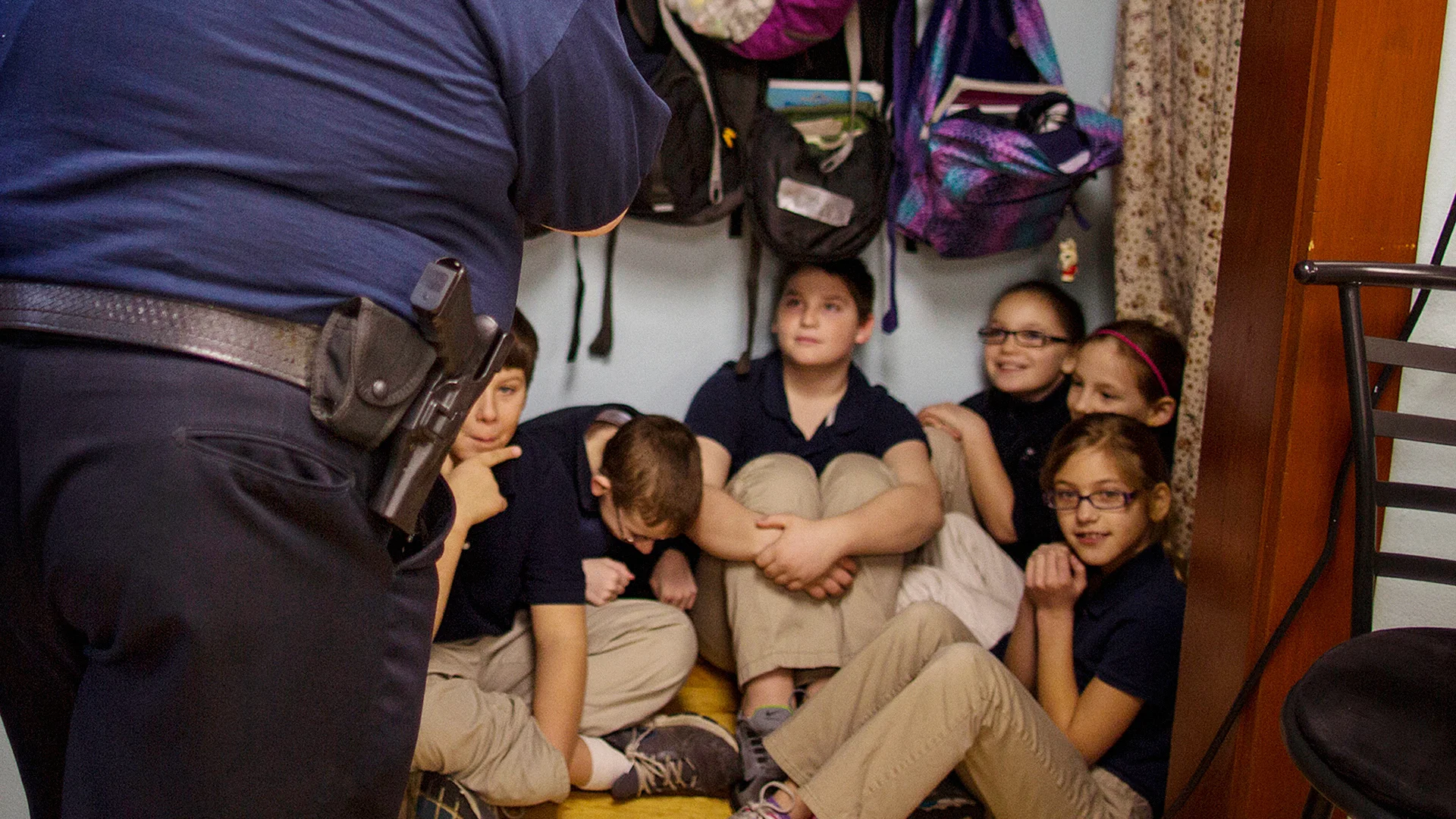 A Smarter School Lockdown - Fast Company