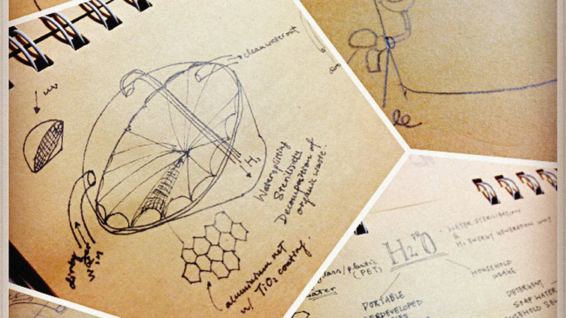 A 17-Year-Old Invented This Smart Device That Makes Clean Water And ...