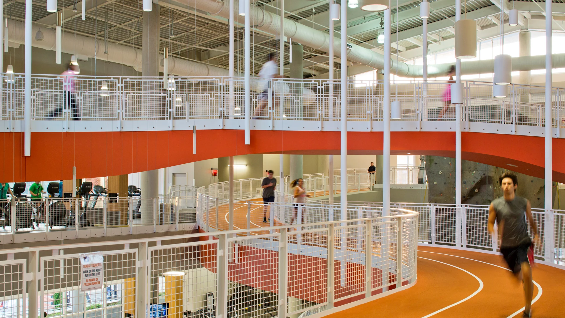 A Look Inside The Most Insane College Gyms - Fast Company