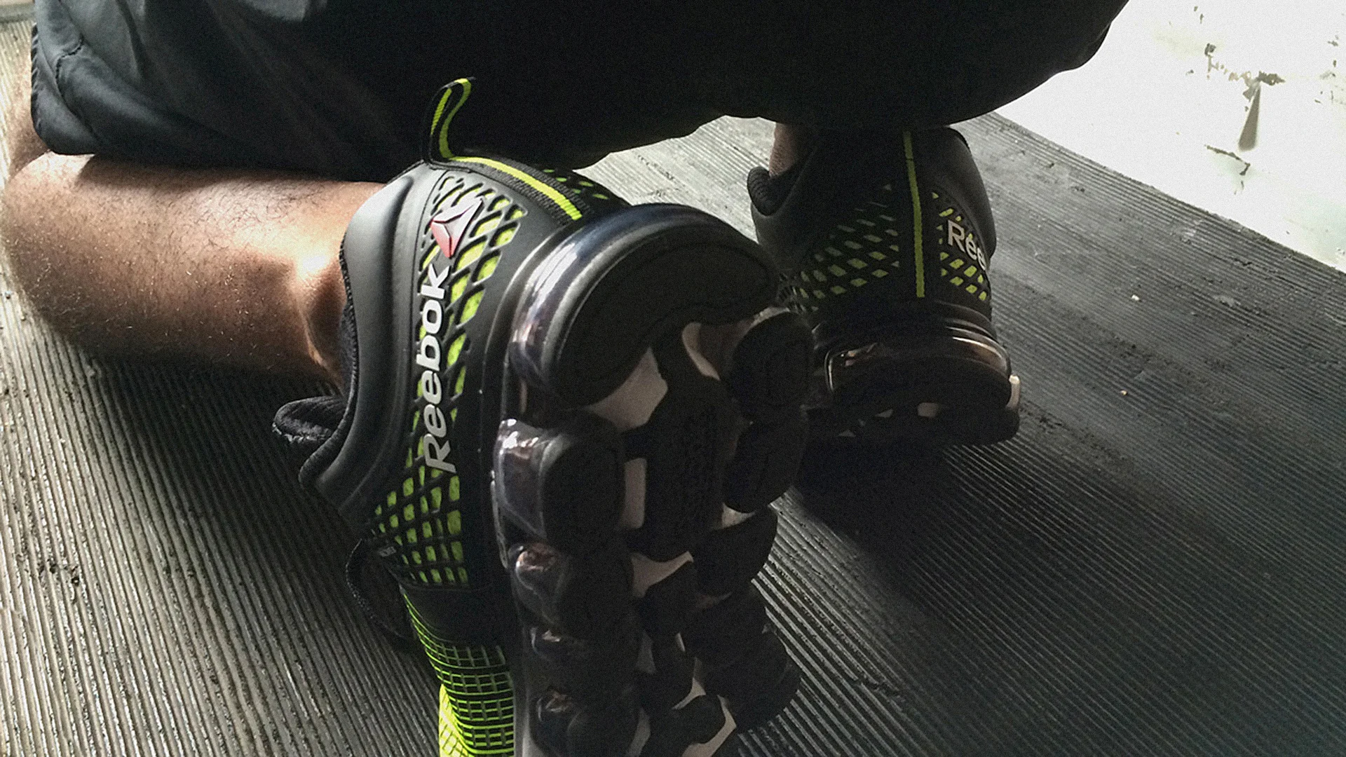 Reebok Brings Shoes To Your Door With Its Human Dispatch Service - Fast ...