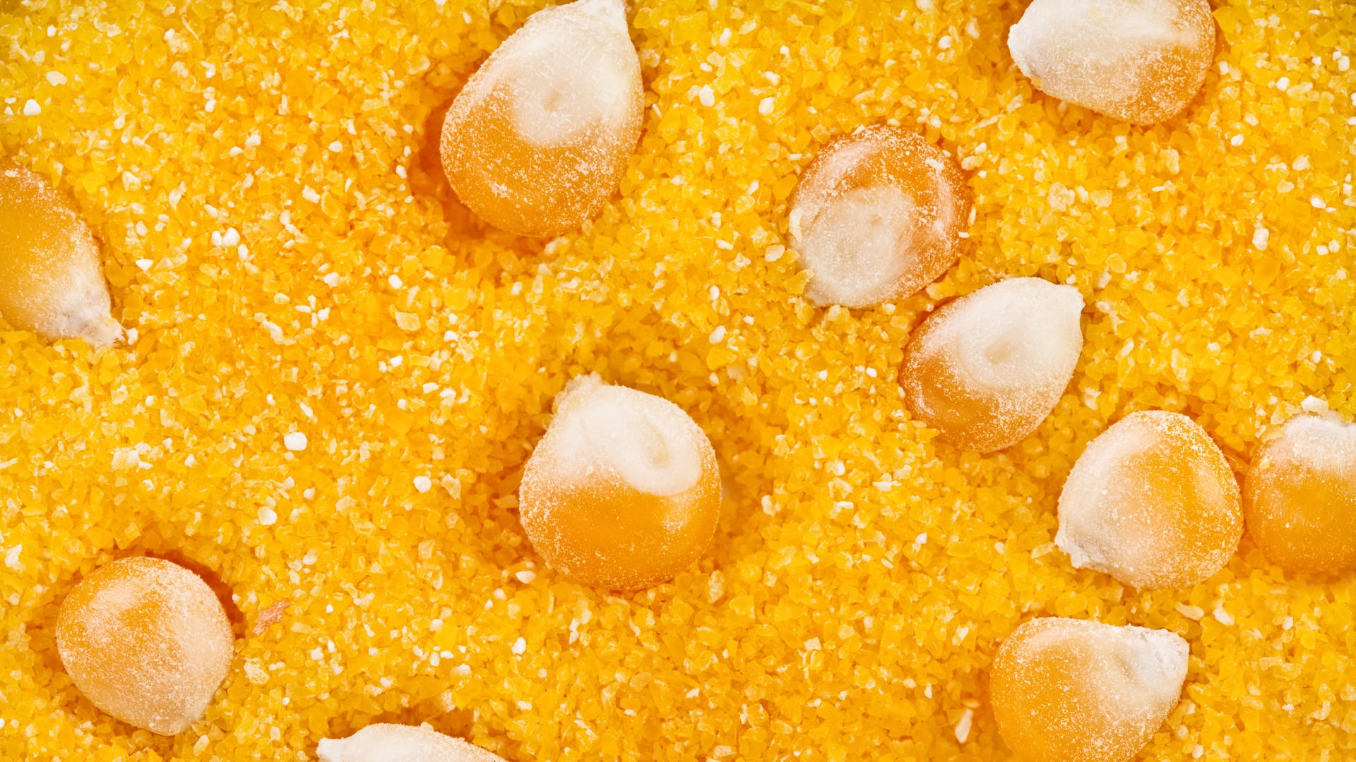 The Grit Awakening: Why Antebellum-Style Cornmeal Has Risen Again ...