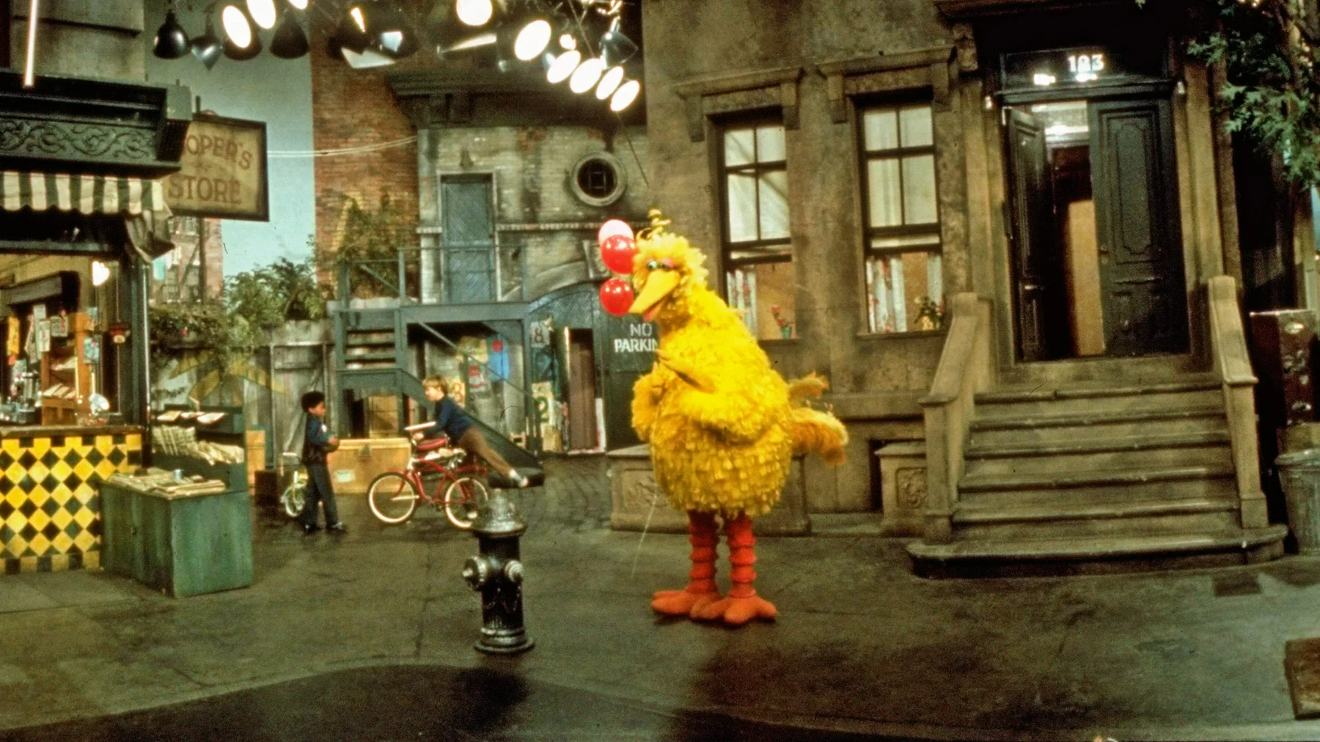 "I" Is For Innovation: Sesame Street's Secrets For Staying Relevant ...