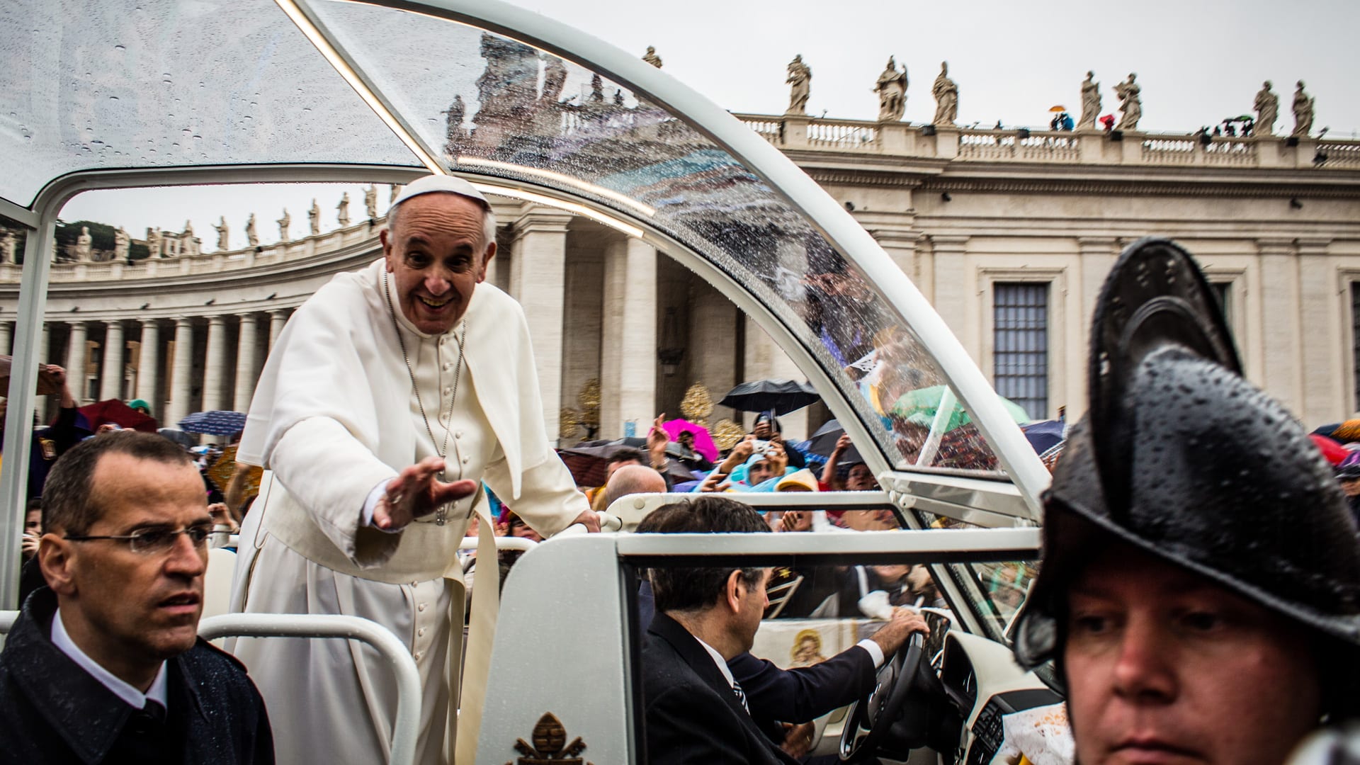 How To Lead Like The Pope - Fast Company