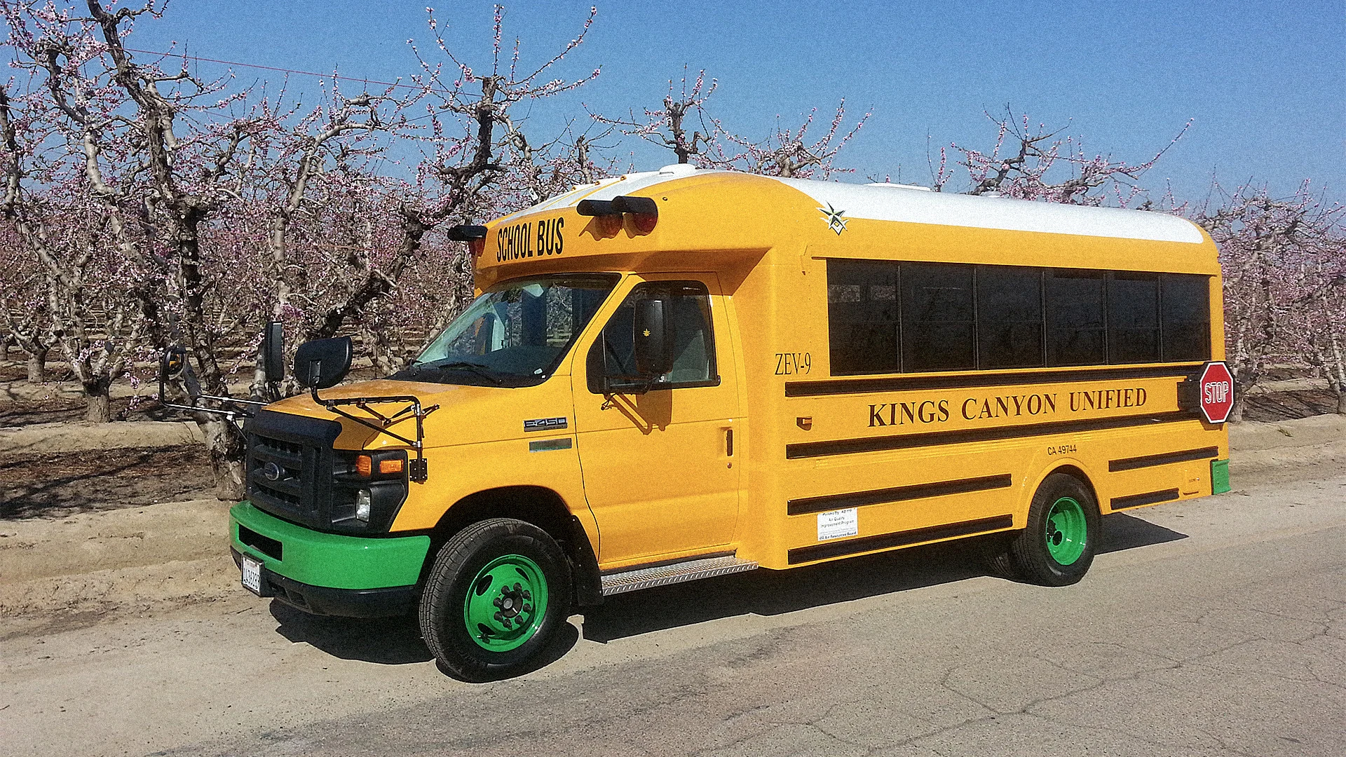 How To Make Electric School Buses As Cheap As Diesel-Fueled Transit ...