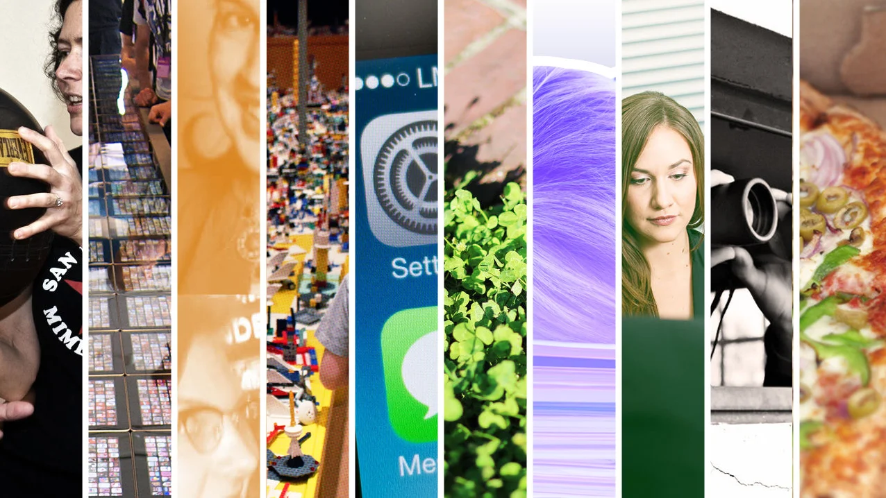 Dream Jobs, Good Luck, And Bad Profile Photos: The Most Popular ...