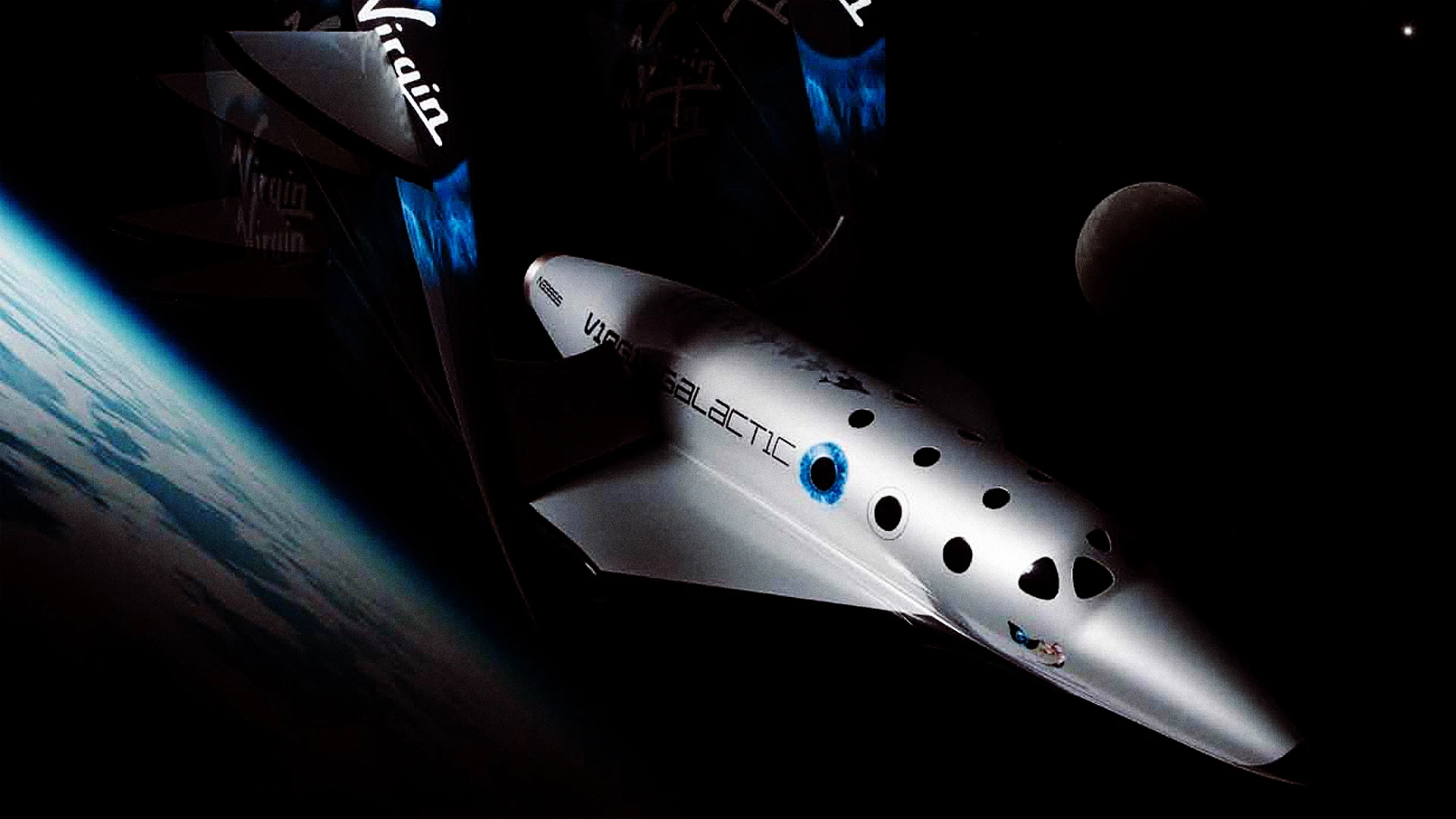 Virgin Galactic Rocket Plane Crashes In Test Flight - Fast Company