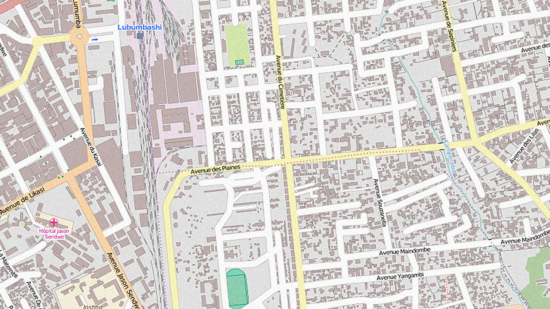 Help Aid Groups Map The Places That Mapmakers Left Behind - Fast Company