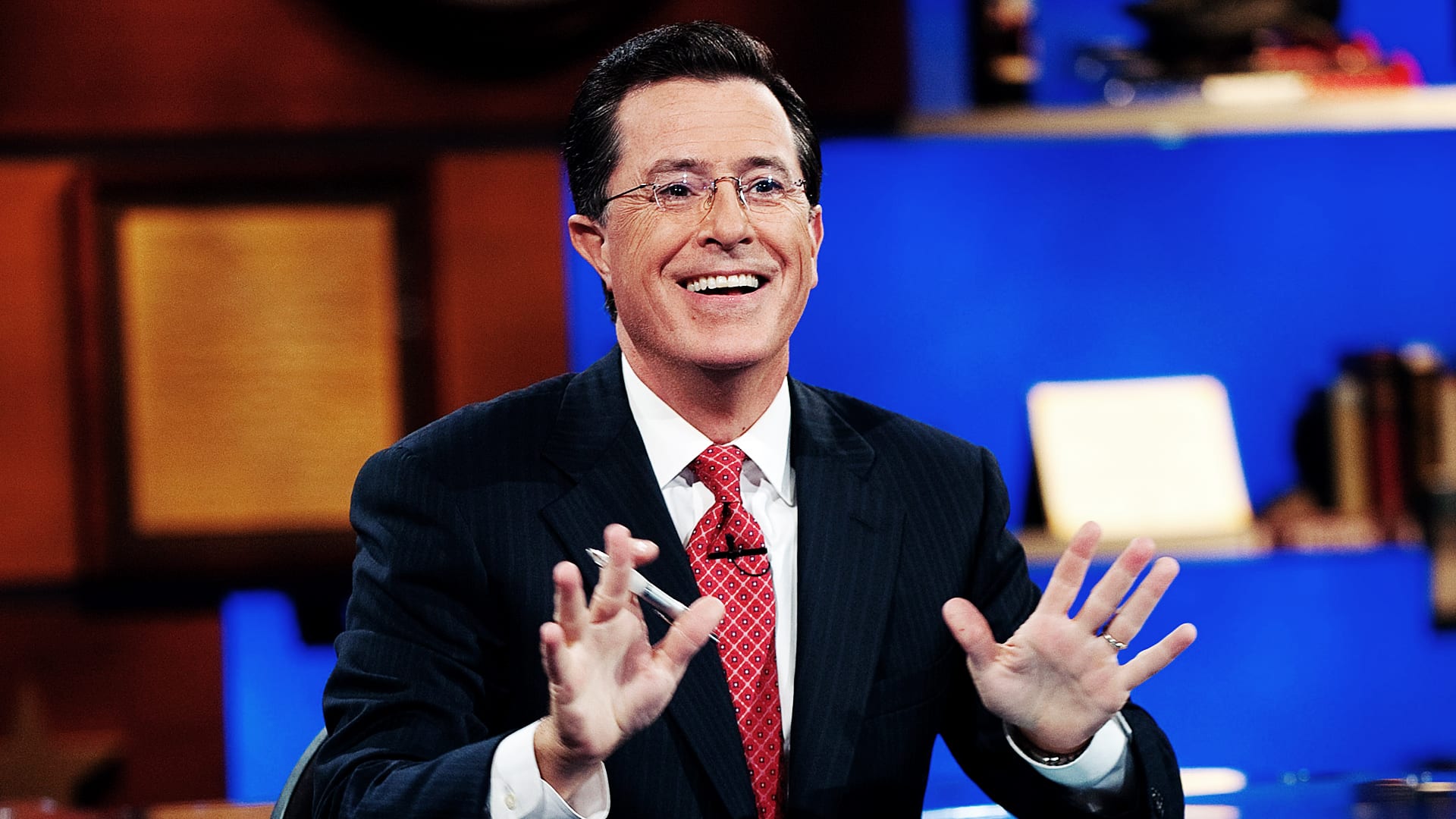 How Stephen Colbert Won Cable, Lost The Presidency, Scared Bears, And ...