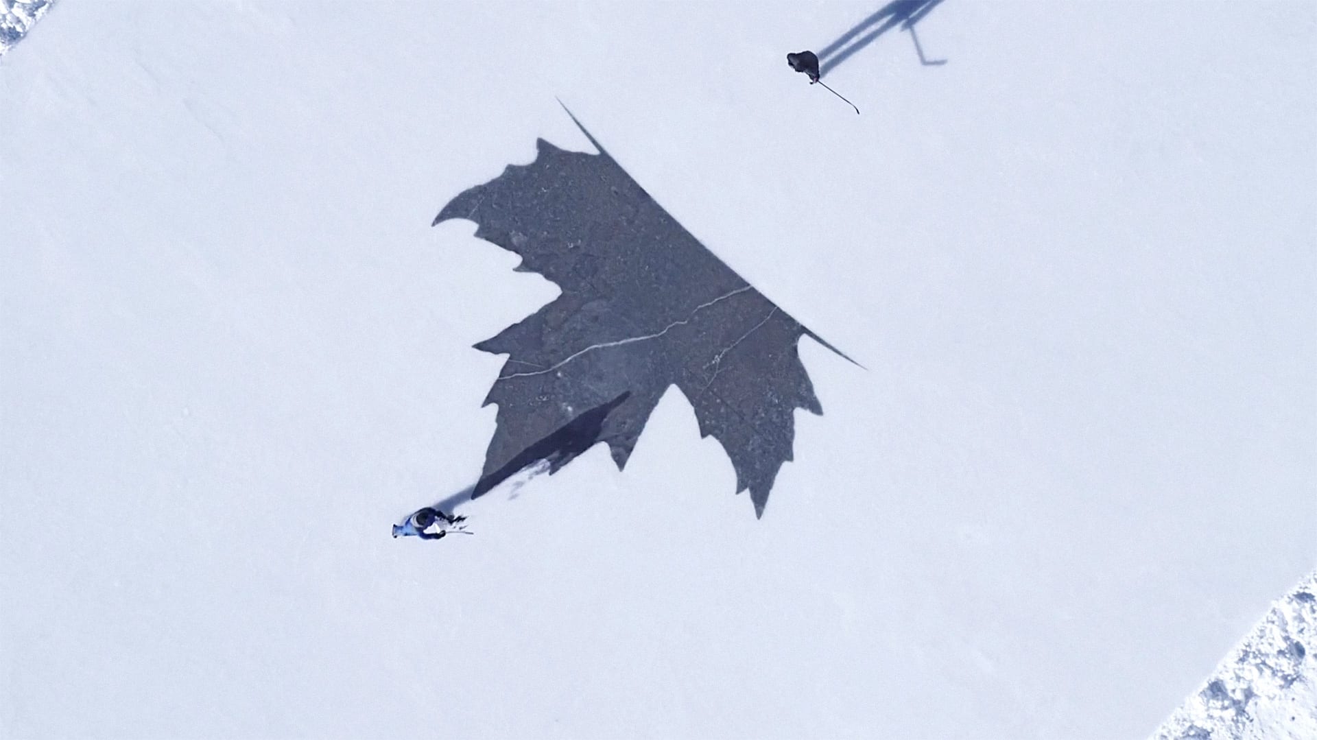 Molson Built An Epic Hockey Rink On Top Of A Mountain - Fast Company