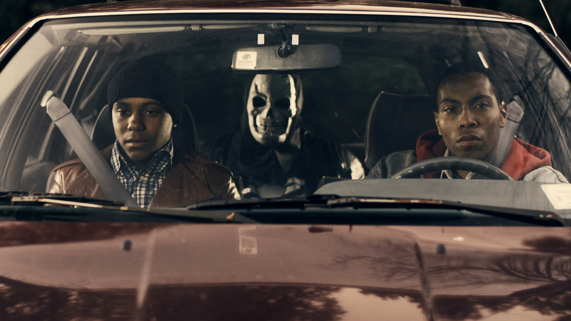 From Bank Robber To Filmmaker, Darius Clark Monroe Tells A Personal ...