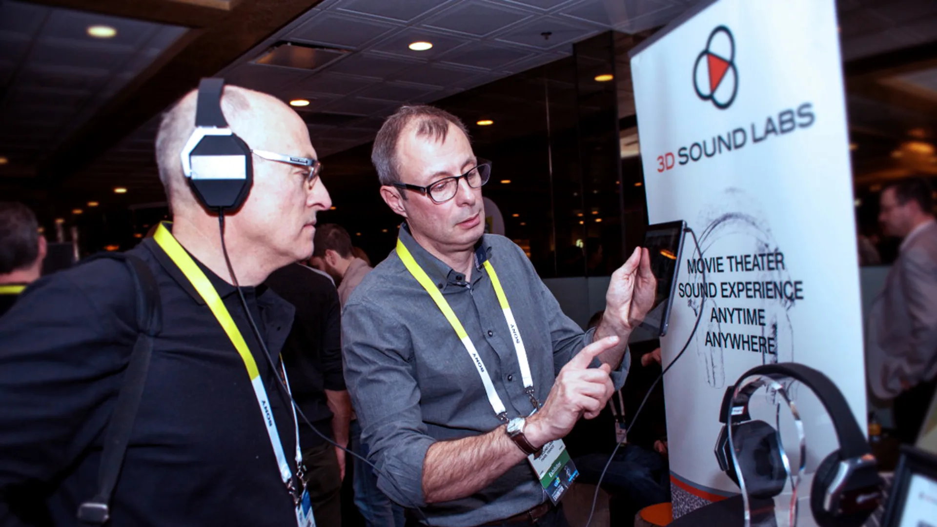 At CES, Hardware Makers Aim To Make Audiophile Gear More Interesting To ...