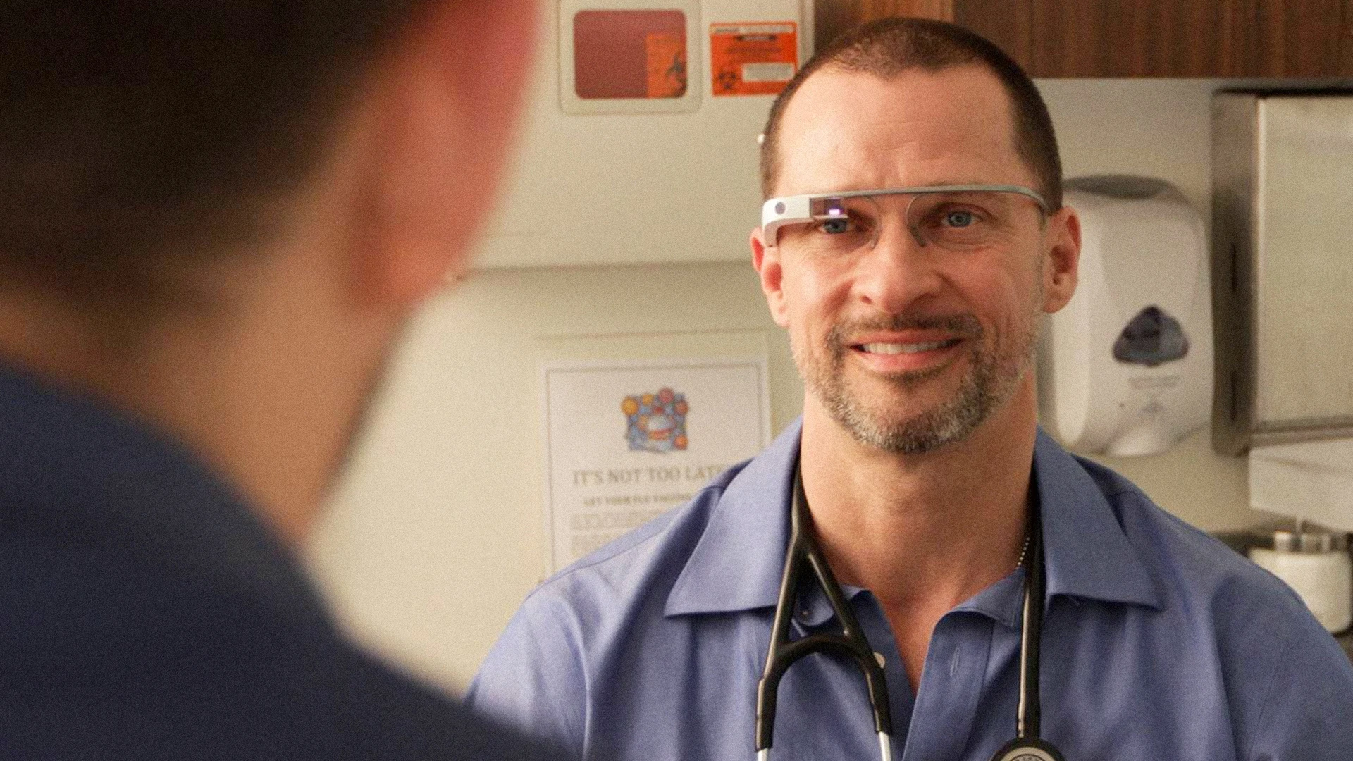 Google Glass Is Not Dead Yet: Augmedix, A Glass For Doctors Startup ...