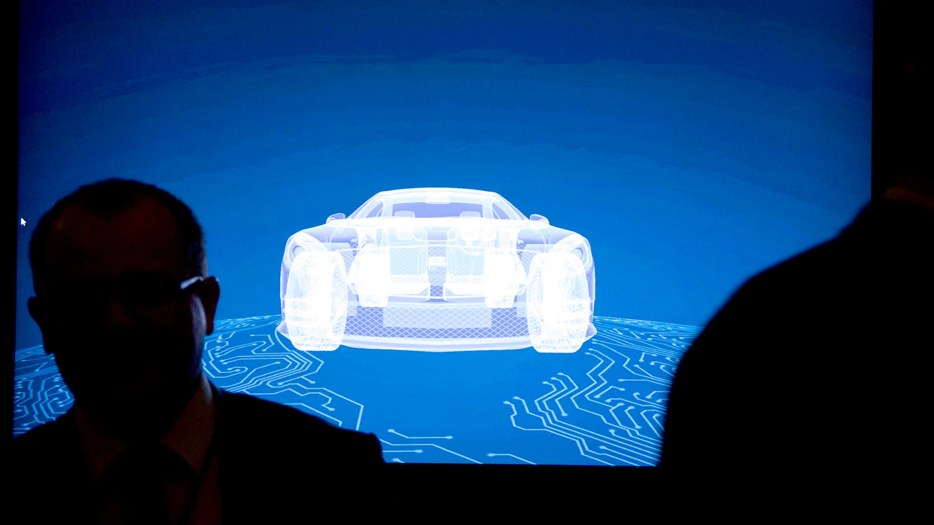 The Car Of 2025 Will Drive And Fix Itself, And Talk To Other Cars: IBM ...