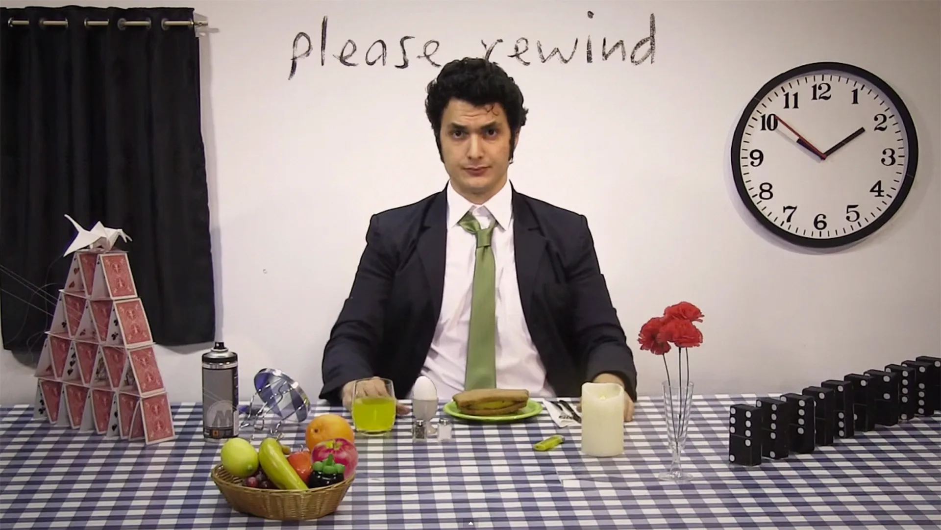 "This Video Is Not In Reverse" Despite Looking Very Much Like It ...