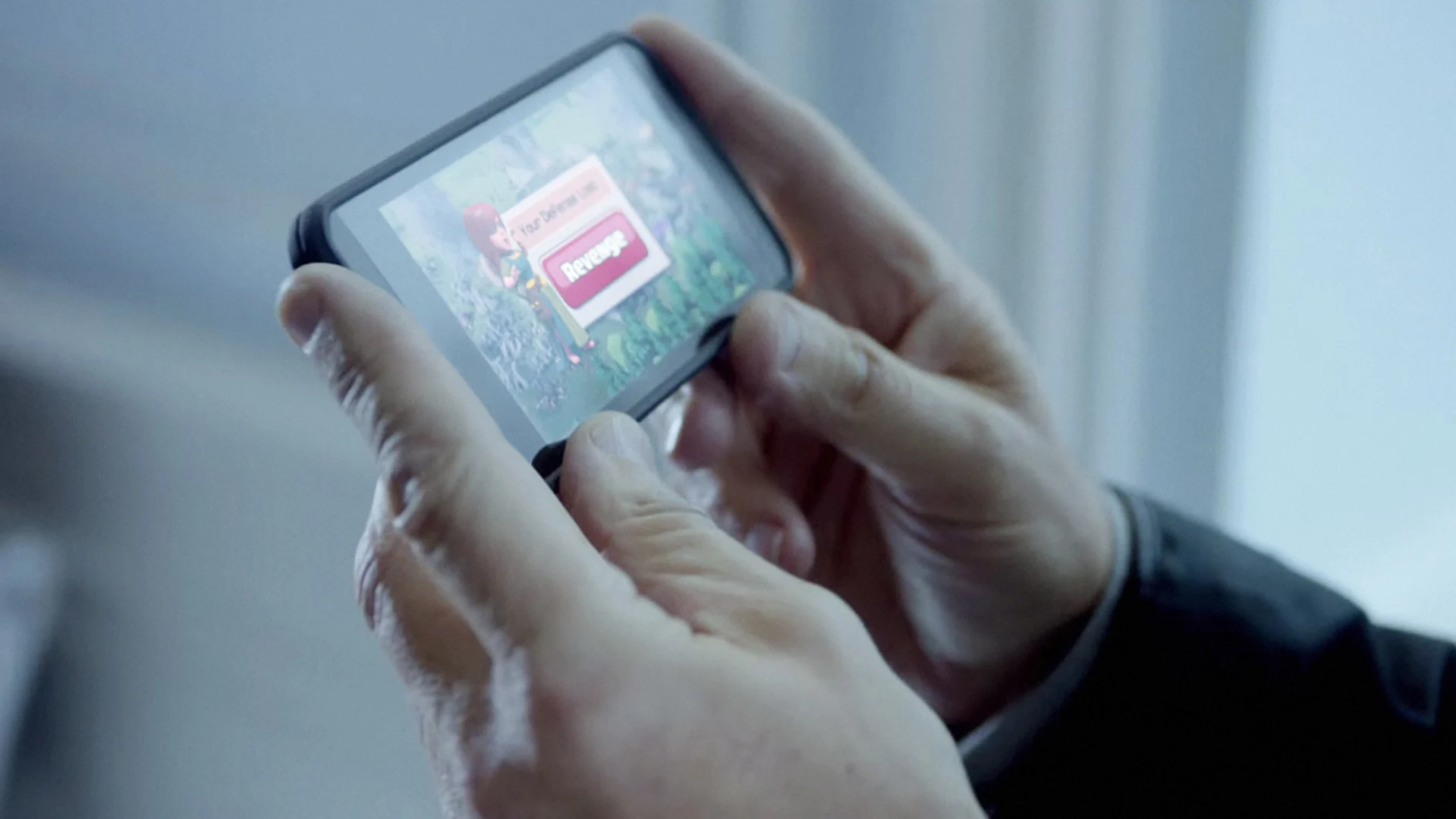 Liam Neeson - Fast Company