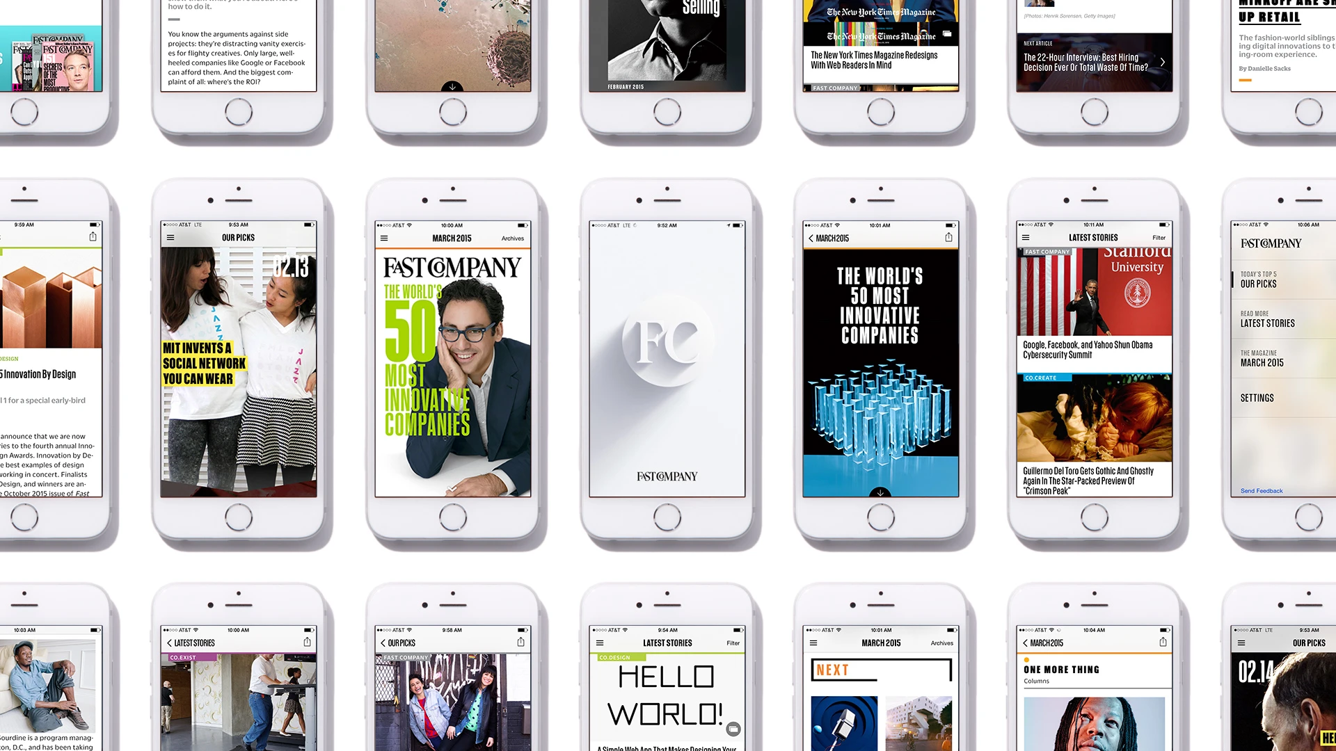 Announcing Fast Company's New Mobile App - Fast Company
