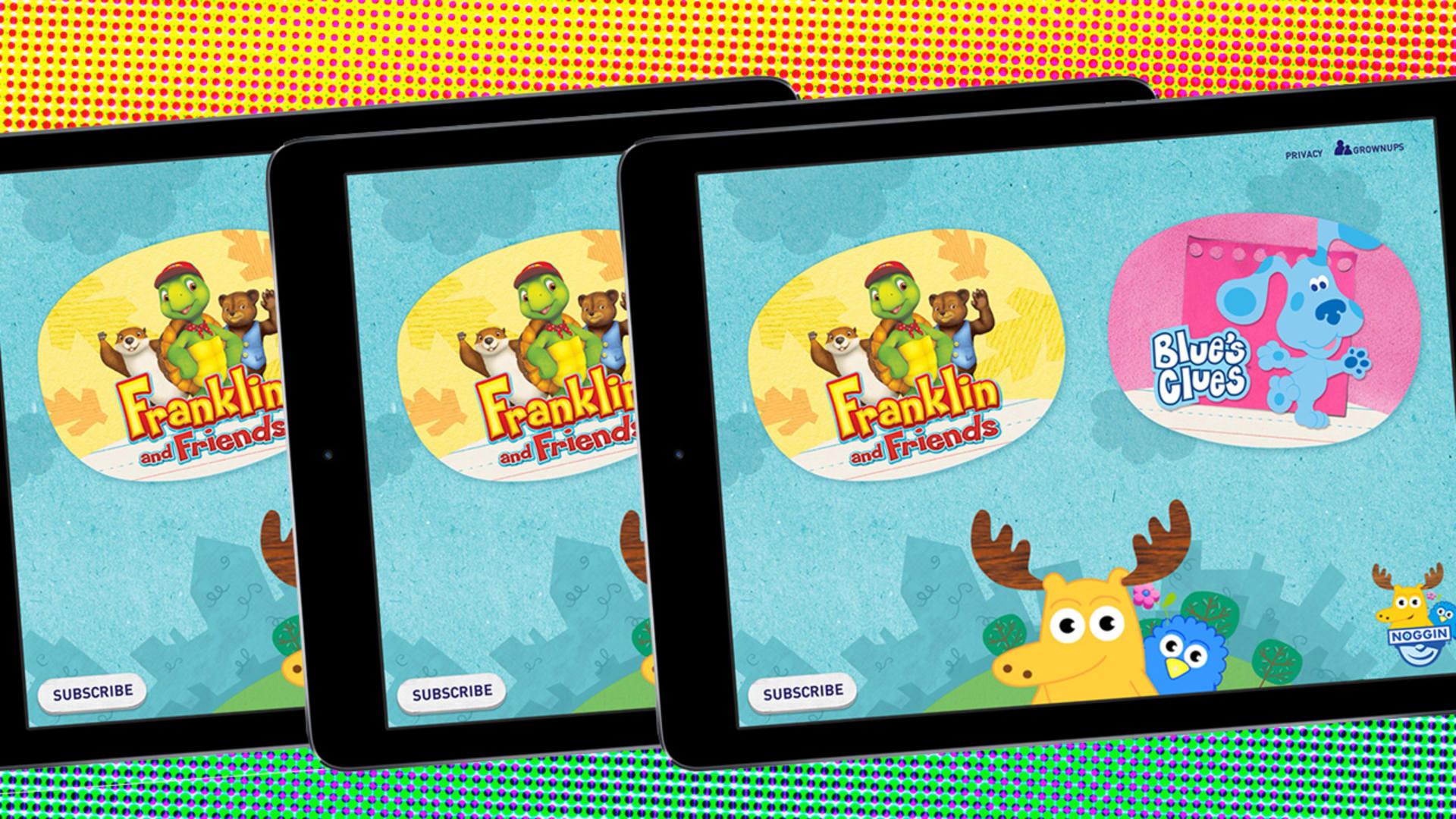 Nickelodeon Turns Its Archives Into A Mobile Distraction For Your Kids ...