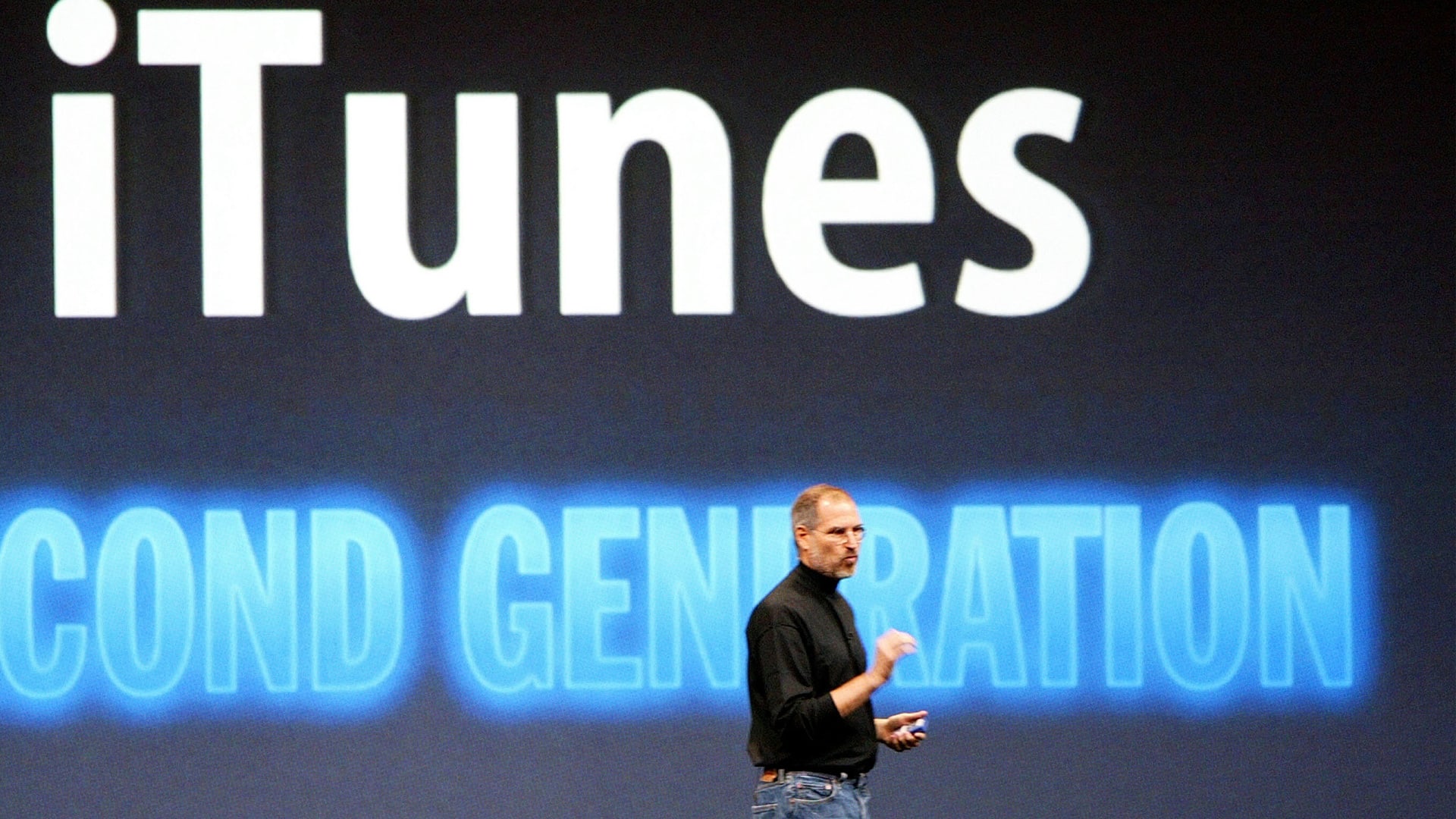 This Was Steve Jobs's Favorite iTunes Feature - Fast Company