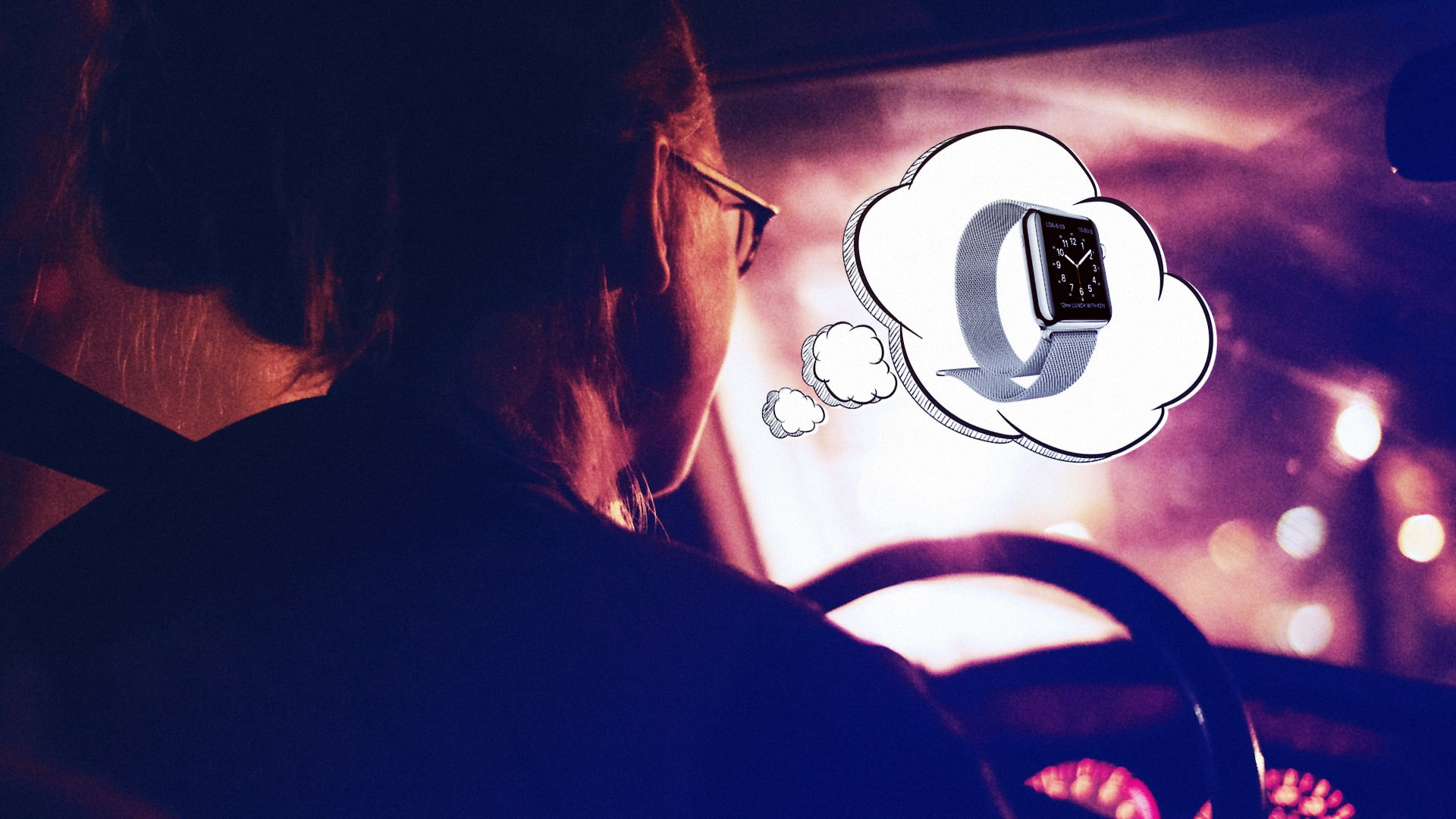 Should You Wear Your Apple Watch While Driving? - Fast Company