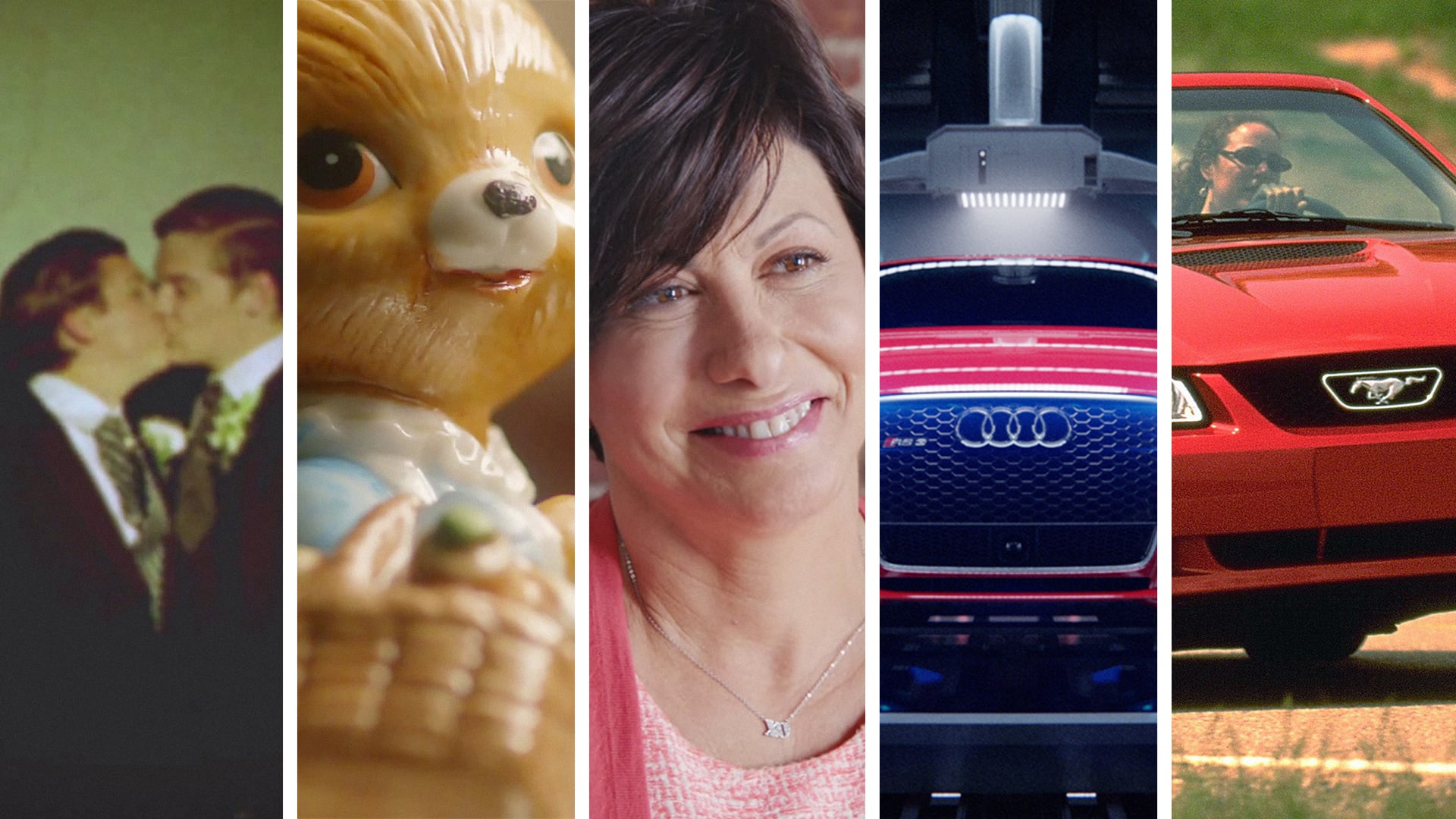 Watch An Audi Give Birth, And All The Gay Marriage Memories You Missed ...