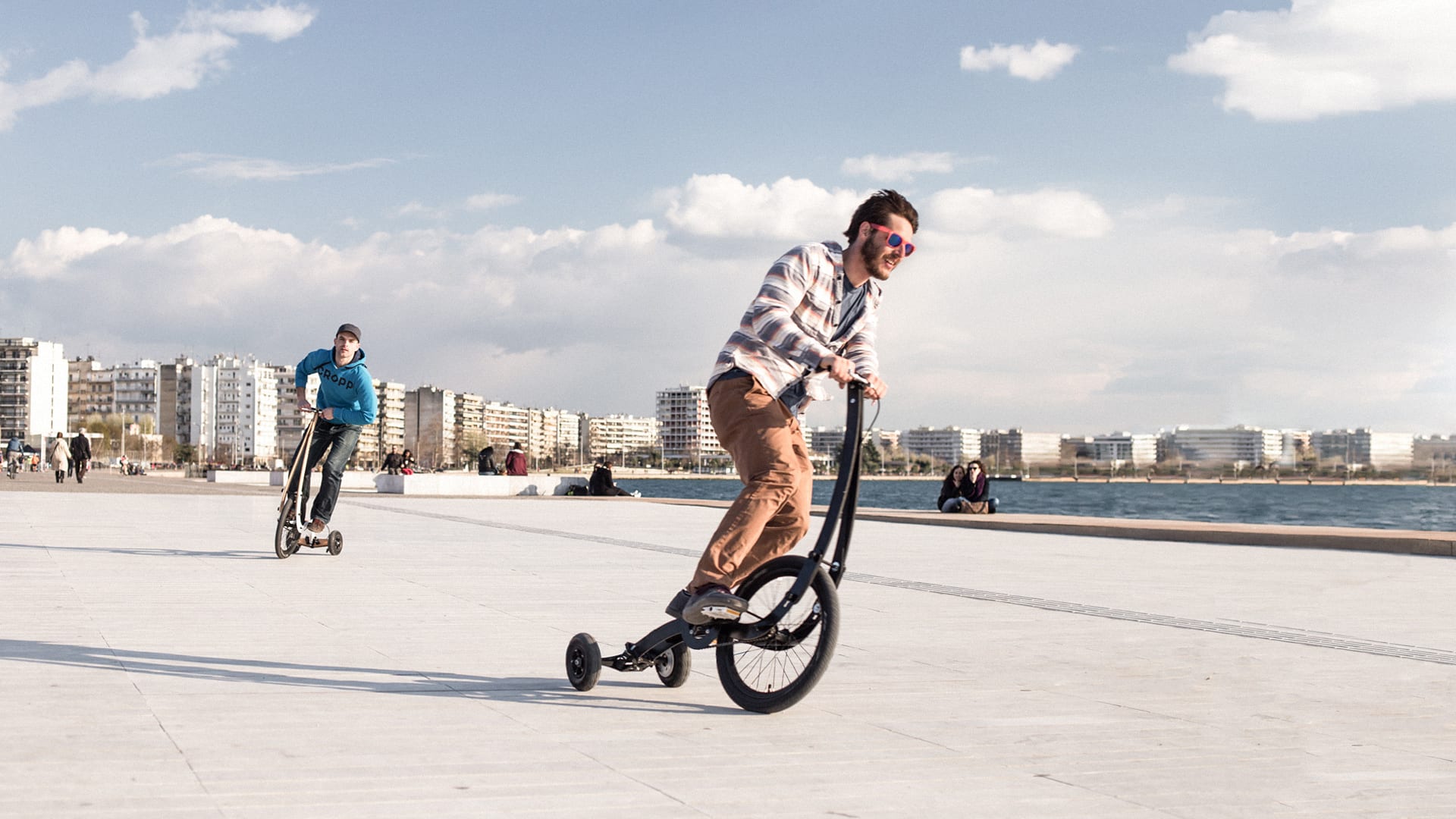 This Weird Bike Just Raised $973,764 On A $50,000 Kickstarter Goal ...