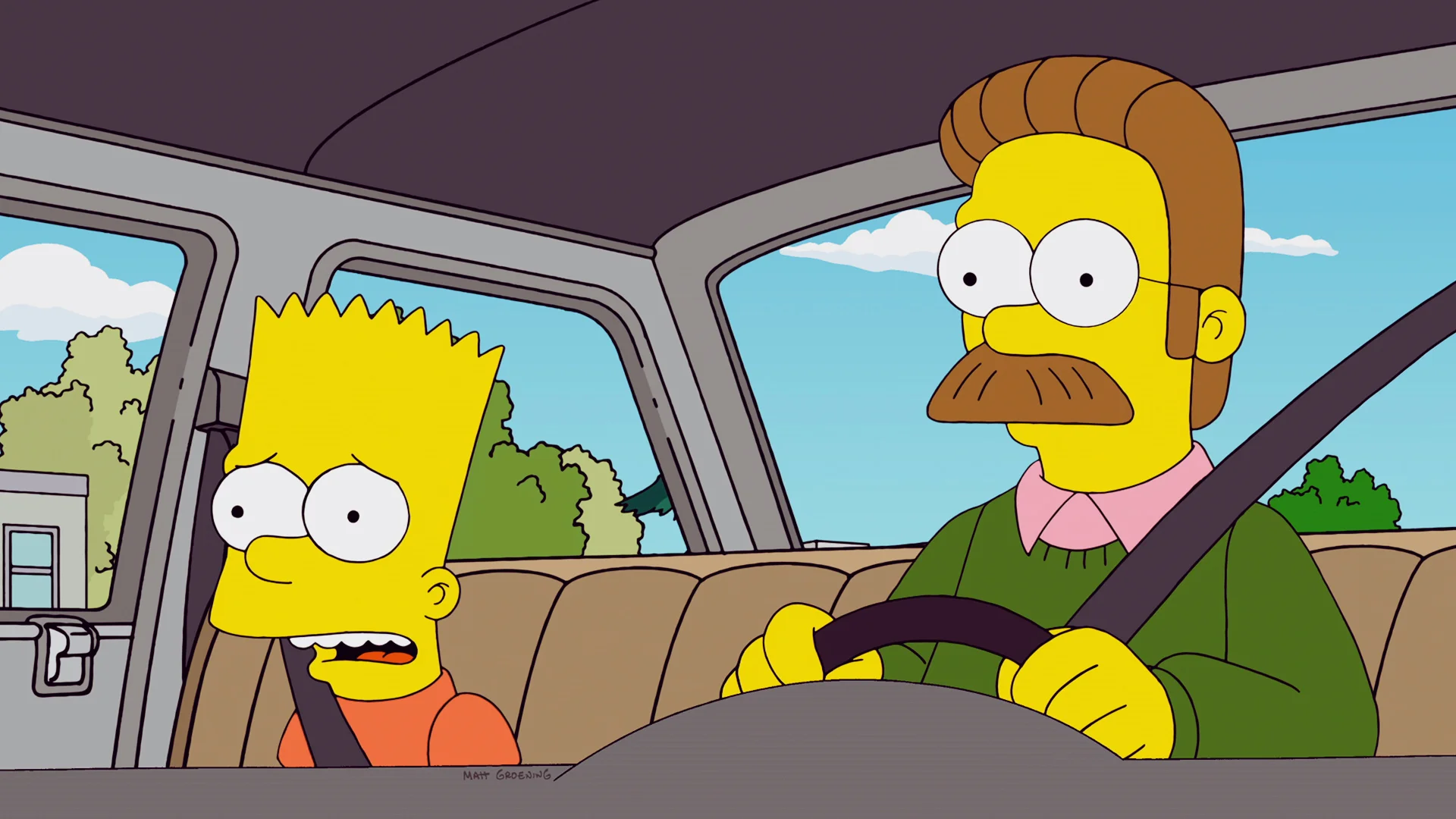 Harry Shearer's Most Excellent Moments As The Simpsons's Mr. Burns And ...