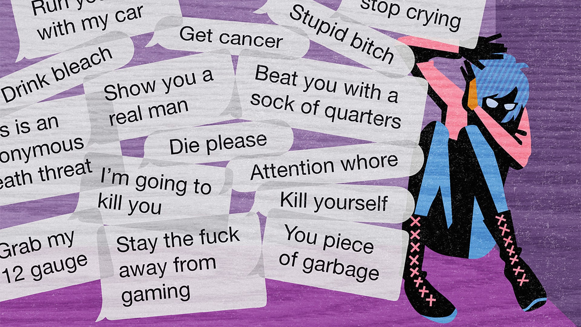 Why Online Harassment Is Still Ruining Lives-And How We Can Stop It ...